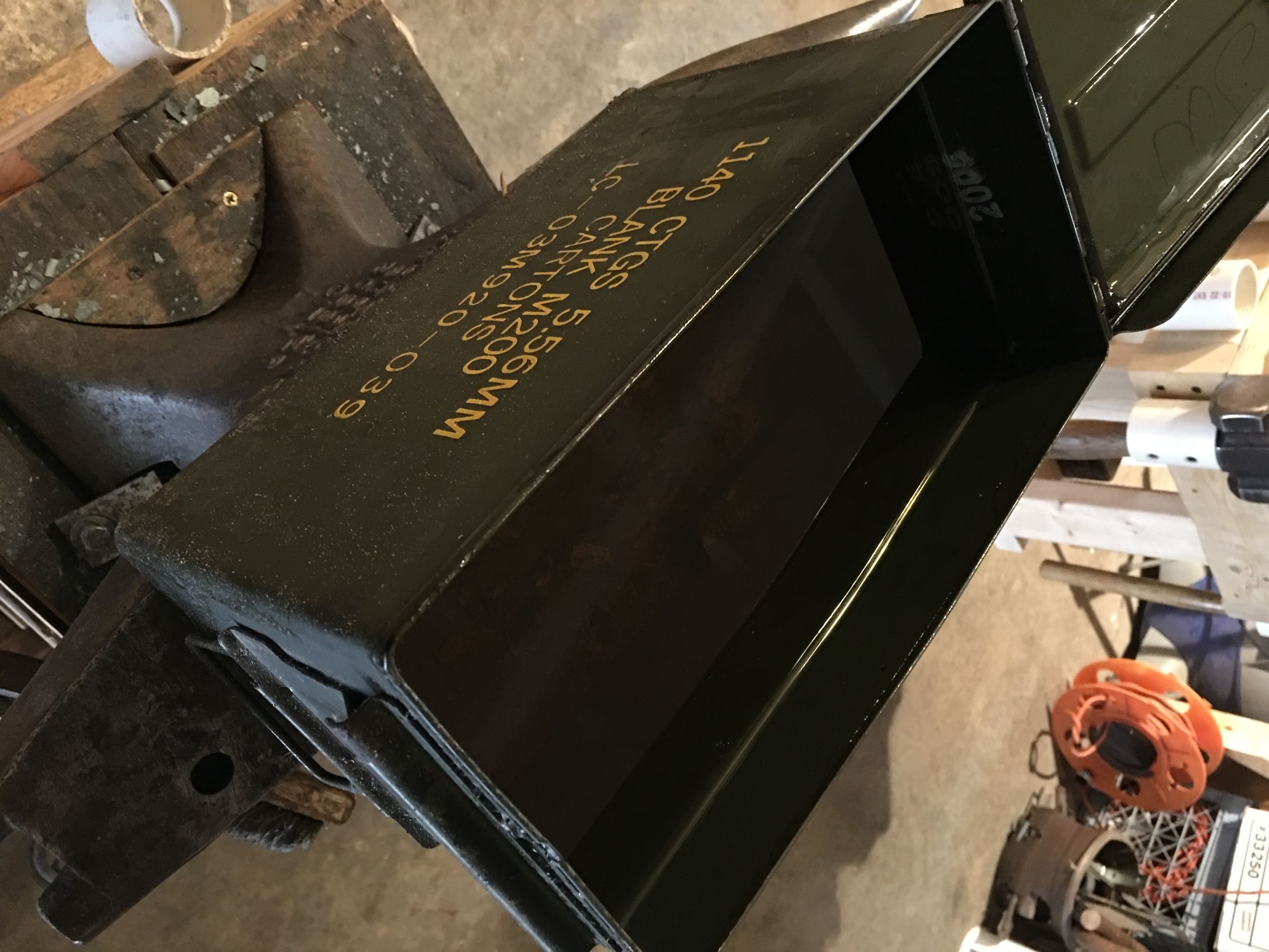 HAND FORGED Cold Chisel, From a Rusty Old Coil Spring : 10 Steps (with ...