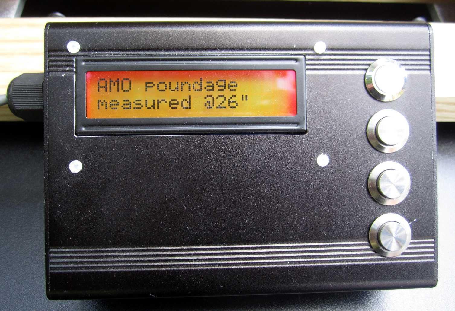 Electronic Arrow Spine Tester : 29 Steps (with Pictures) - Instructables