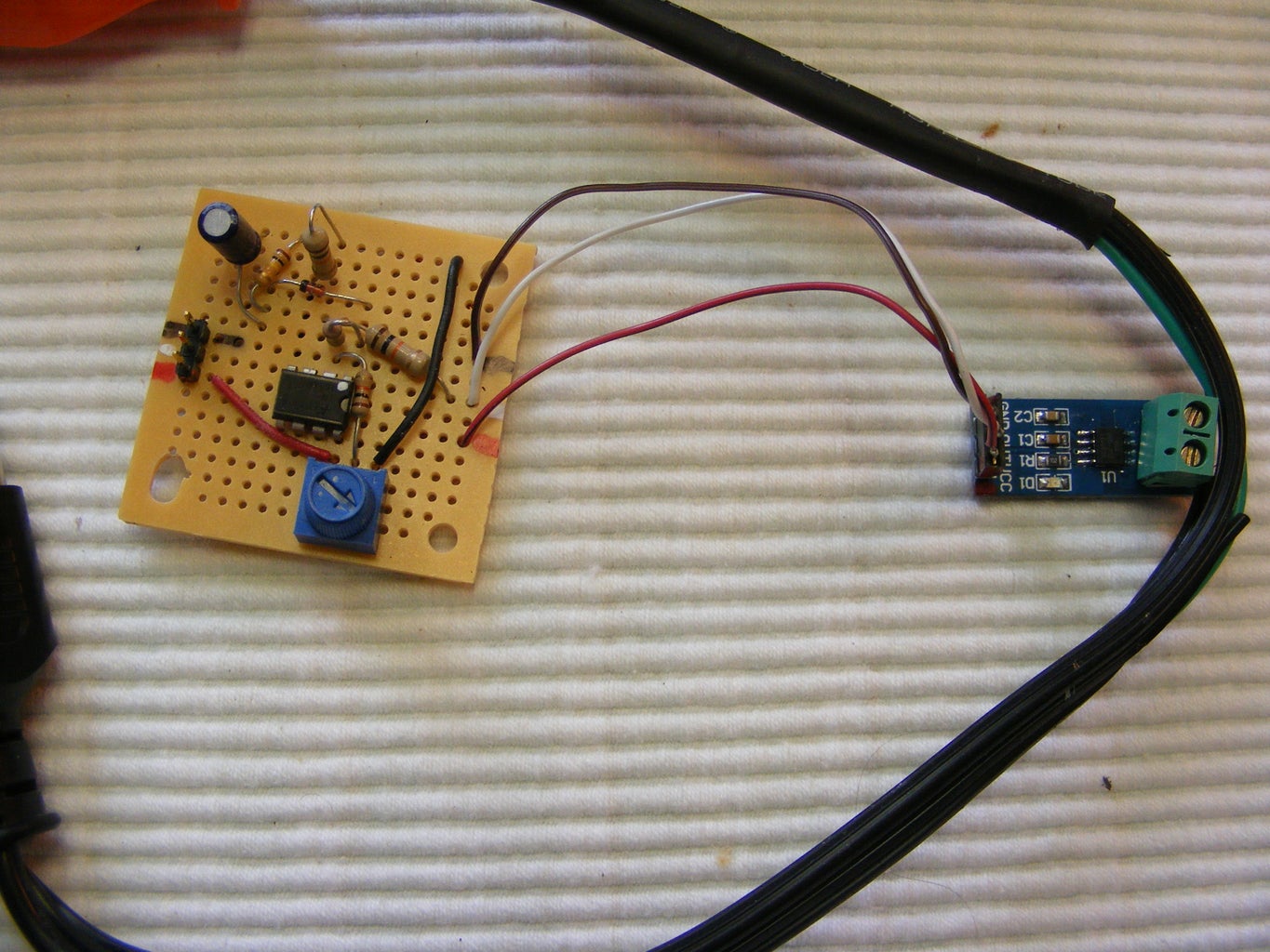 How To Measure Ac Current Using Hall Effect Sensor With Arduino Or Other Common Microcontrollers