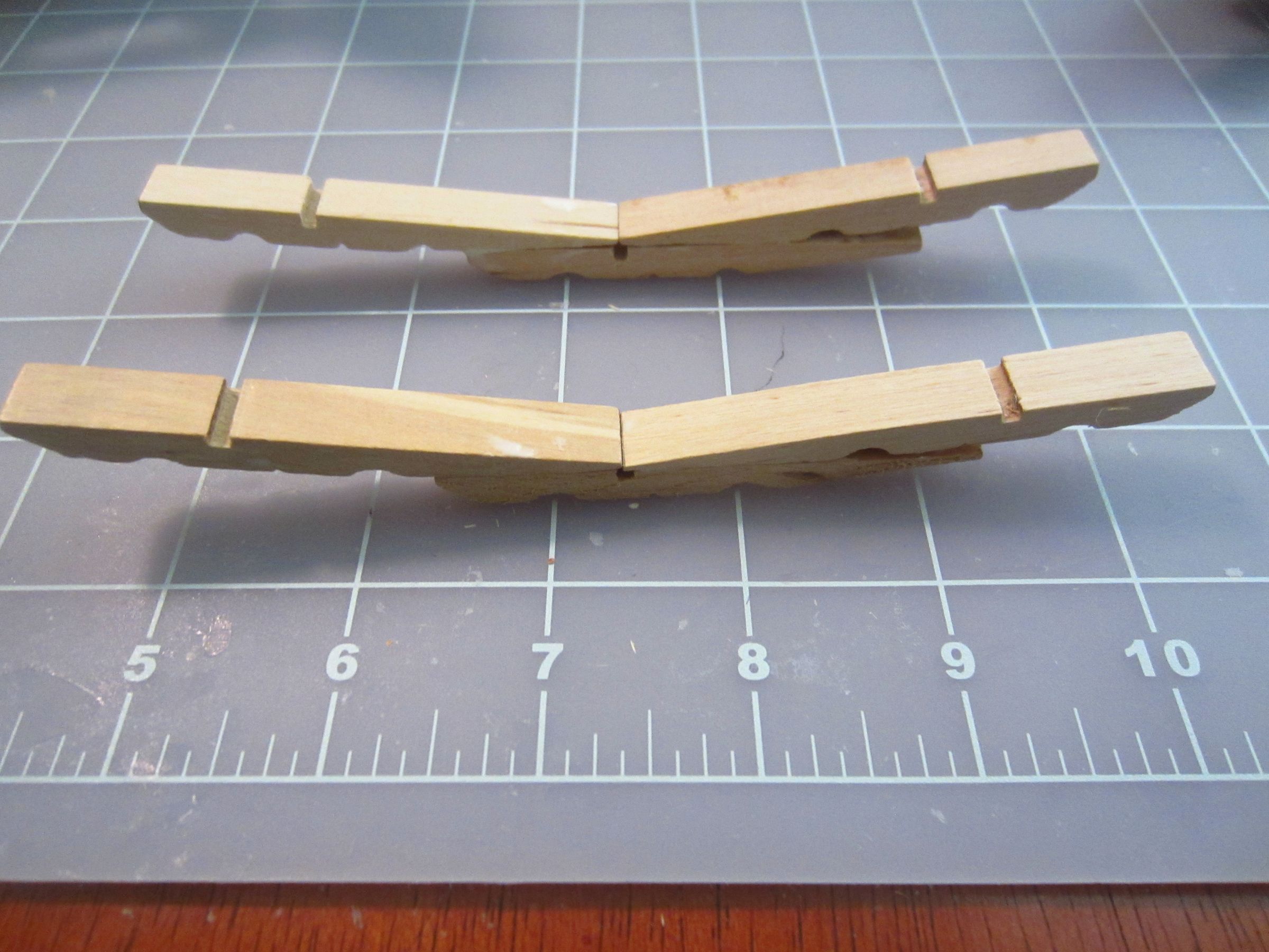 Clothespin Rocking Chair: So Easy to Make - Instructables