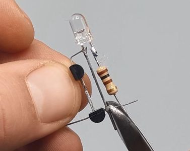 How to Make a IR Proximity Sensor at Home : 9 Steps (with Pictures ...