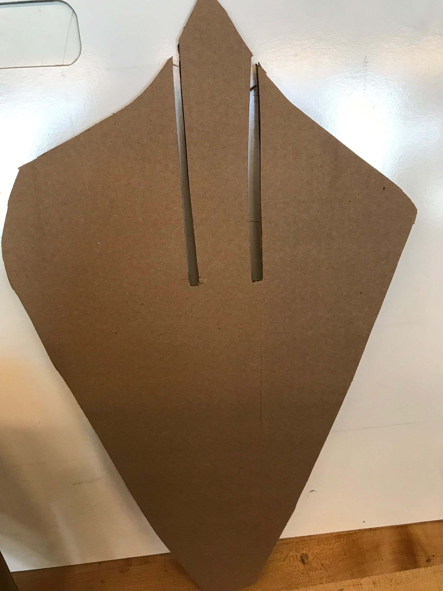 AMAZING Realistic Cardboard Rhino Head : 8 Steps - Instructables