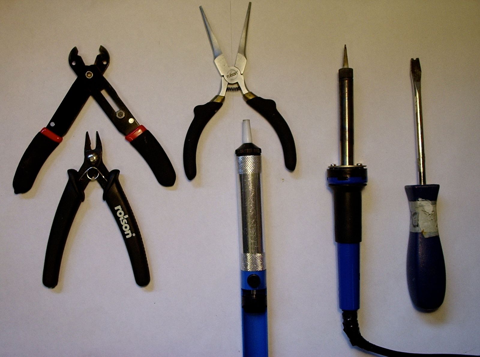 Build a Simple Marx Generator : 10 Steps (with Pictures) - Instructables
