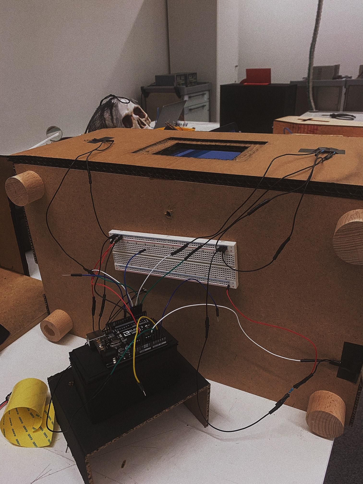 Escape Room Arduino : 6 Steps (with Pictures) - Instructables