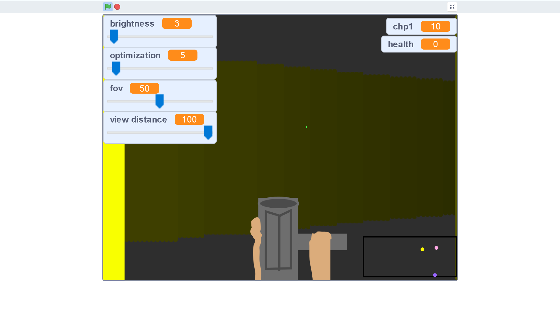 How to Create a 3D Game on Scratch : 5 Steps (with Pictures ...