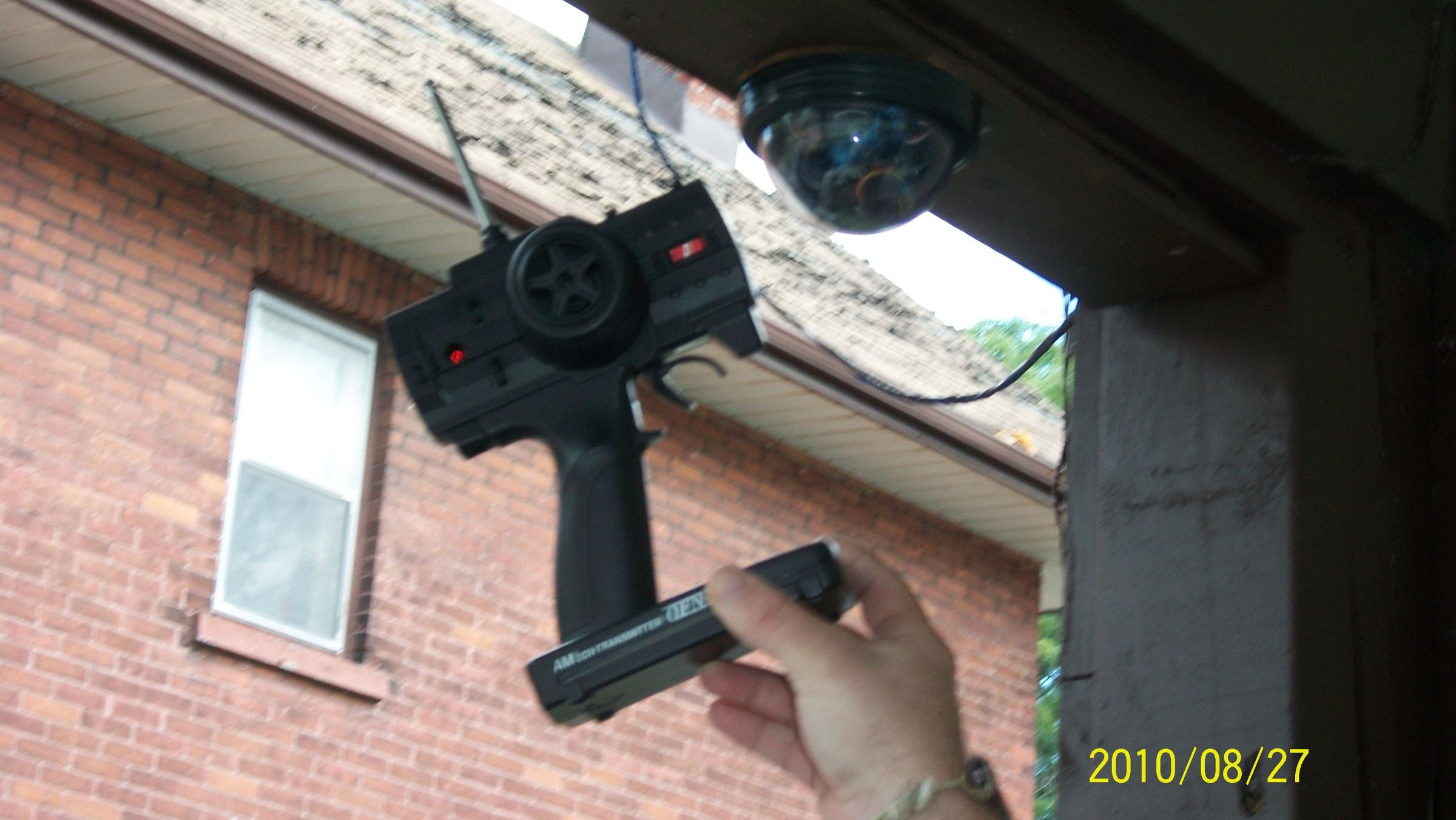 DIY Pan & Tilt Security Camera : 7 Steps (with Pictures) - Instructables