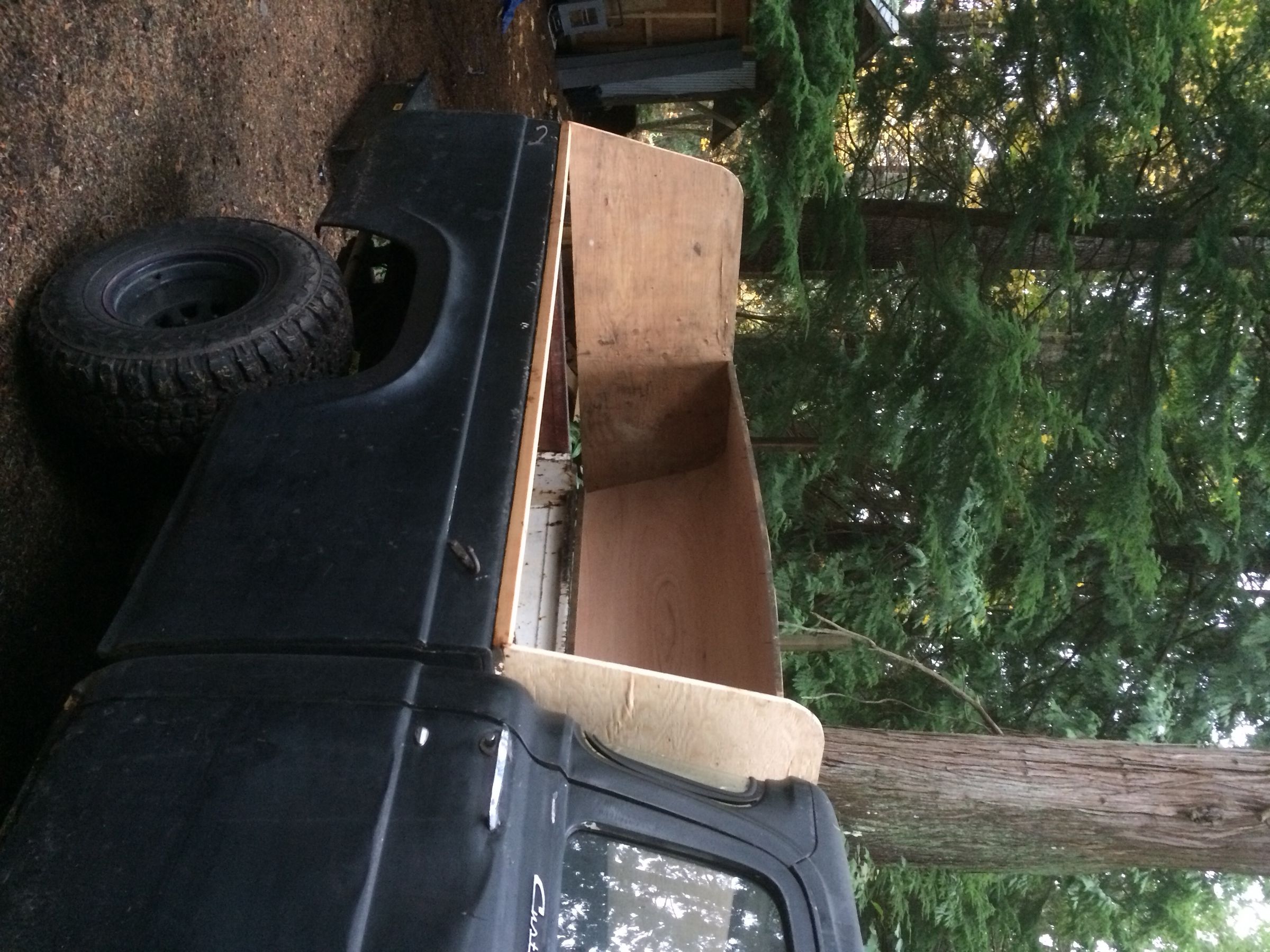 Truck Canopy / Topper : 7 Steps (with Pictures) - Instructables