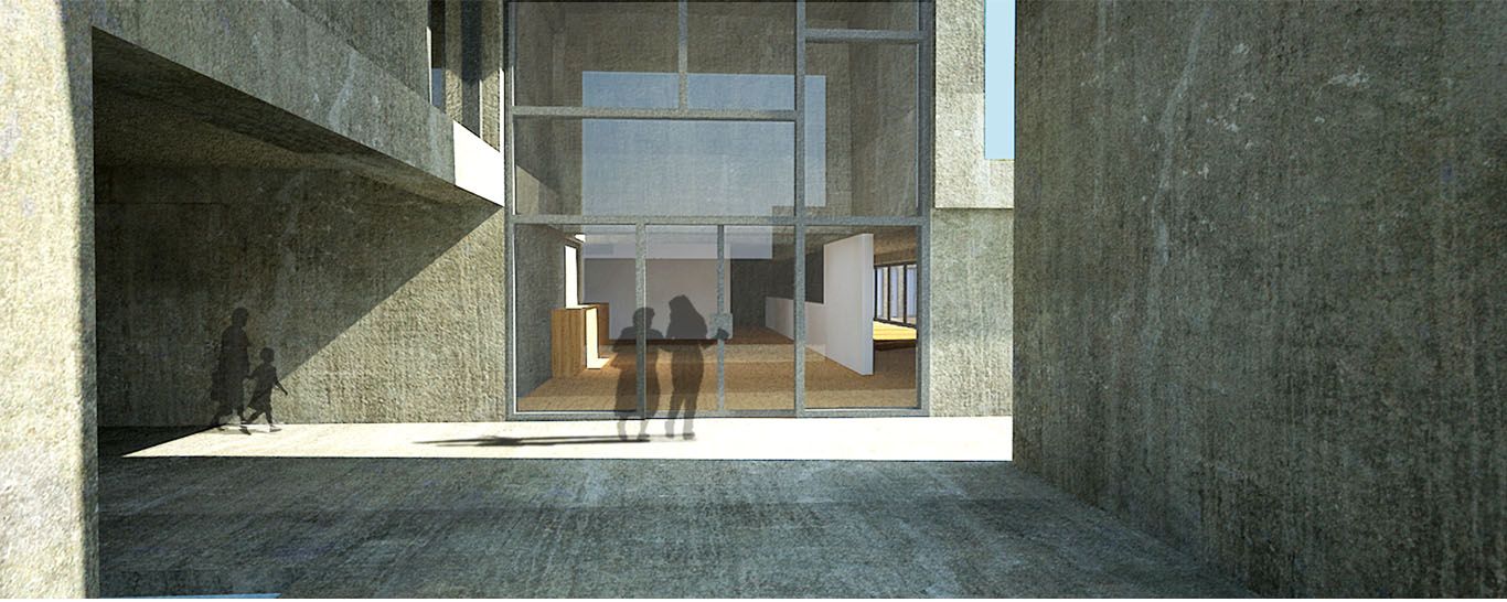 Architectural Model Making Using a Laser Cutter : 7 Steps (with ...