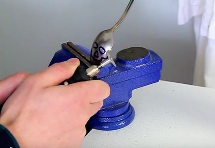 HOW TO MAKE SKULL SHAPED SPOON : 4 Steps - Instructables