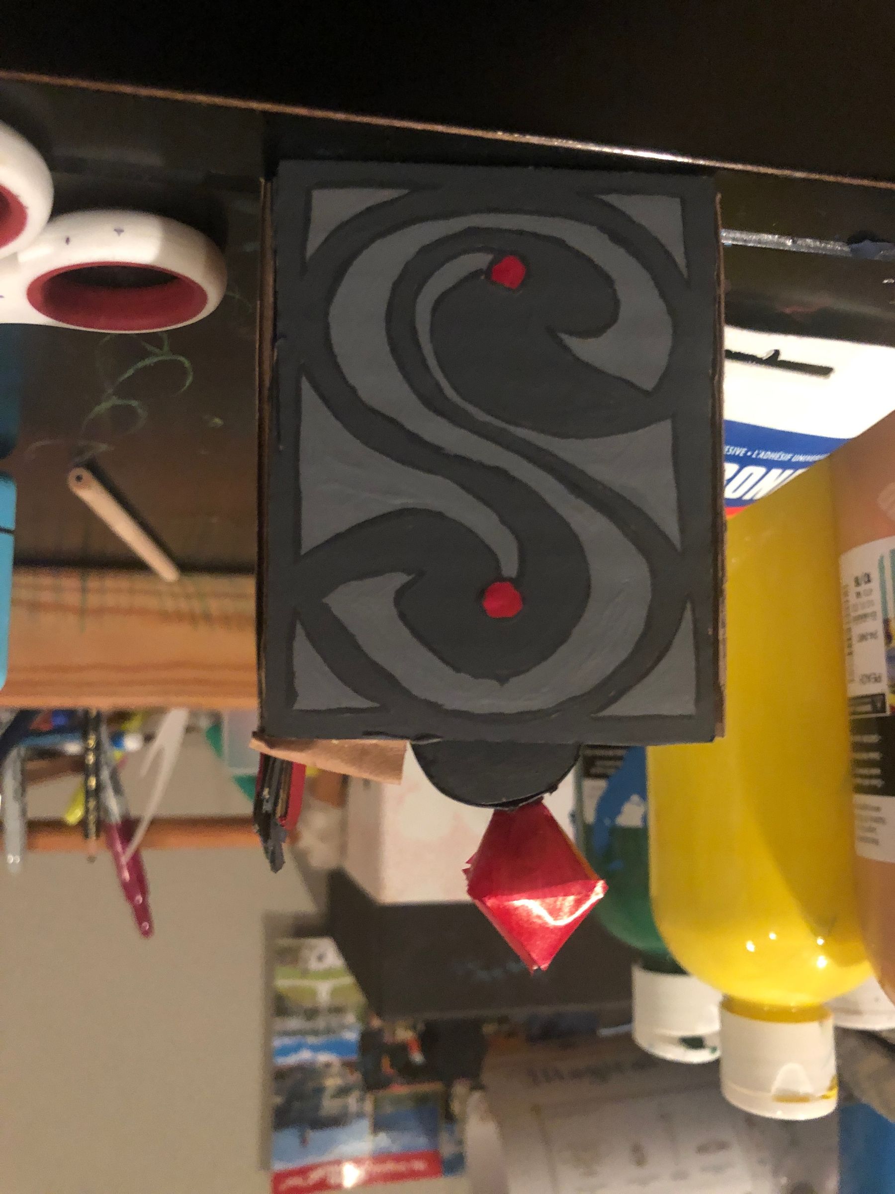 DIY Deluminator From Harry Potter : 9 Steps - Instructables