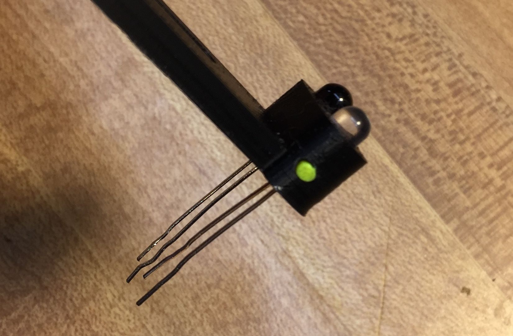 Add an Arduino-based Optical Tachometer to a CNC Router : 34 Steps ...