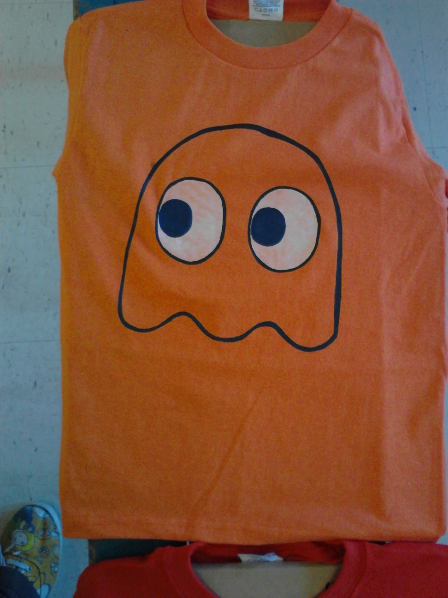 Pac-man: Life Size Edition : 5 Steps (with Pictures) - Instructables