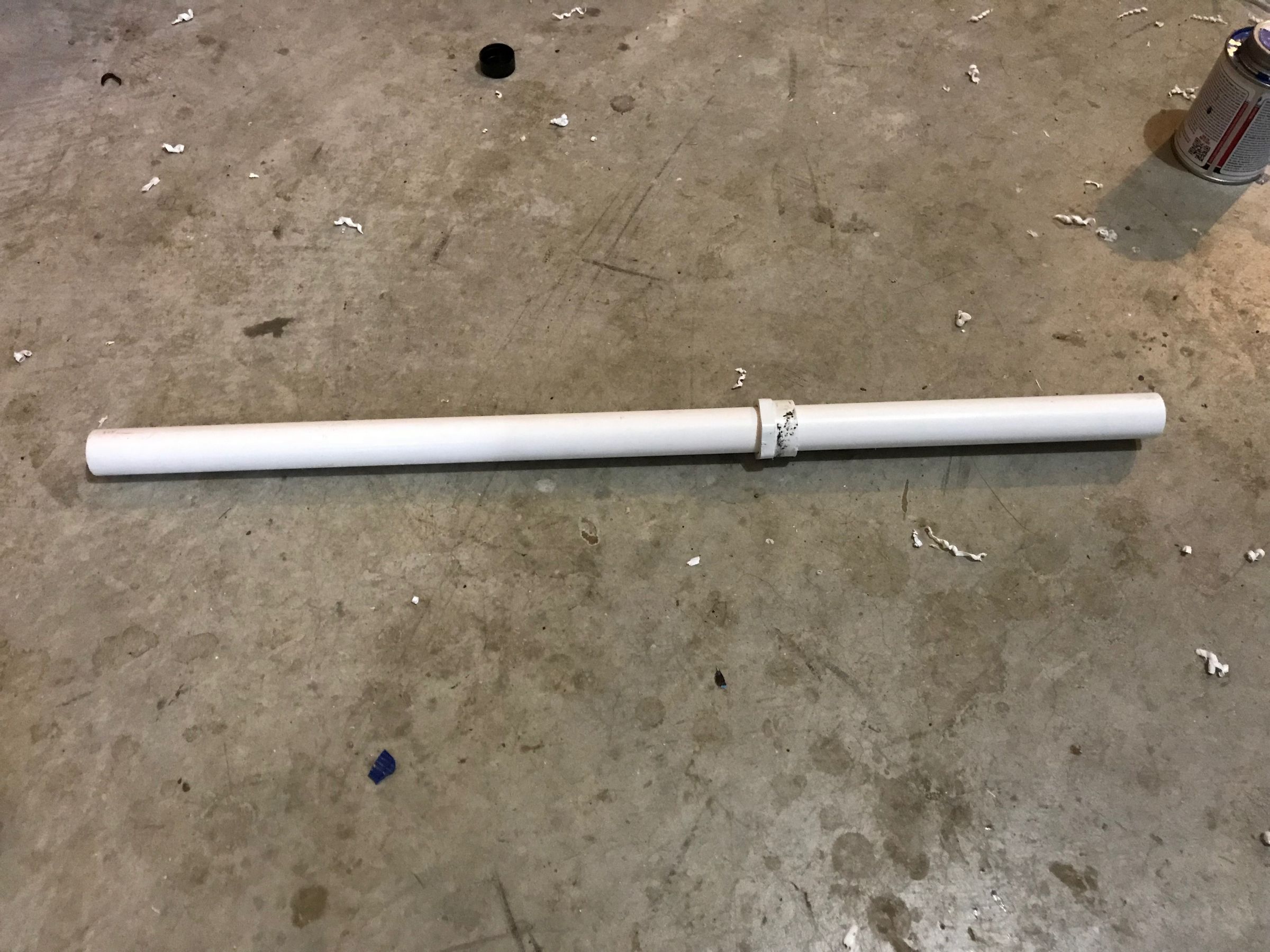 PVC Potato Shooter : 15 Steps - Instructables