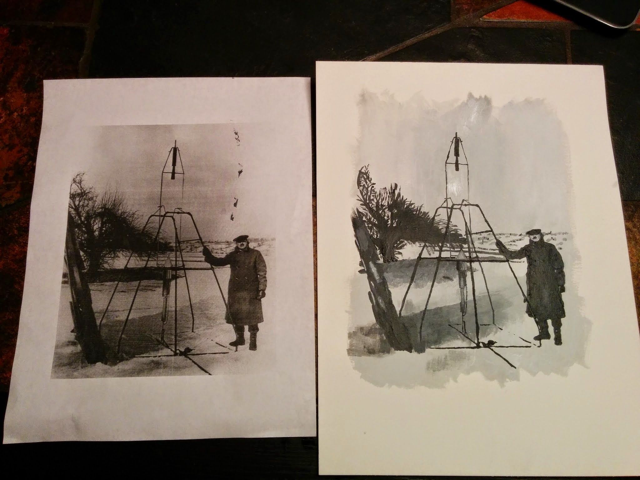 Building and Testing the Optical Apparatus From Tim's Vermeer : 4 Steps ...