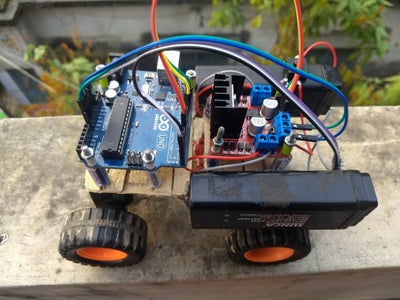 Arduino Bluetooth Controlled Car : 9 Steps - Instructables