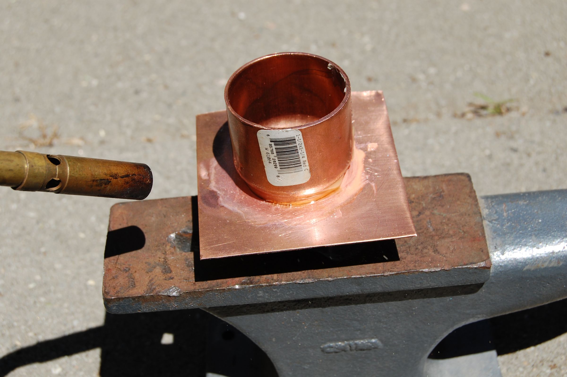 Custom Gas Tank on a Motorized Bicycle : 7 Steps - Instructables