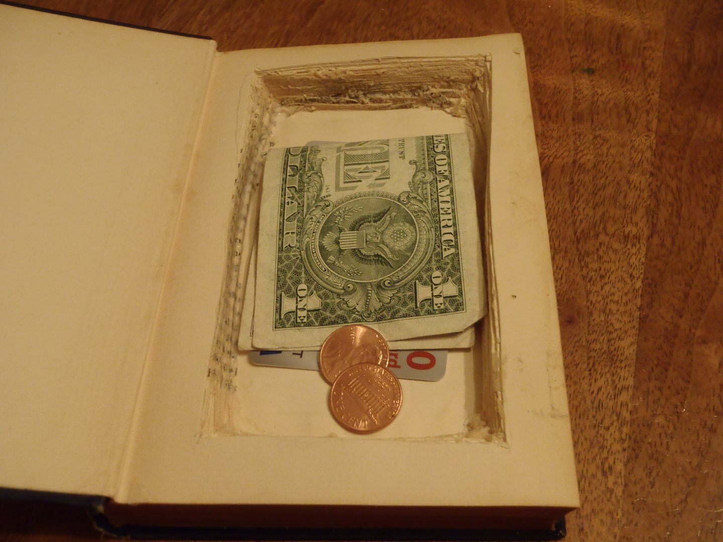 DIY Book Box Vault : 8 Steps (with Pictures) - Instructables
