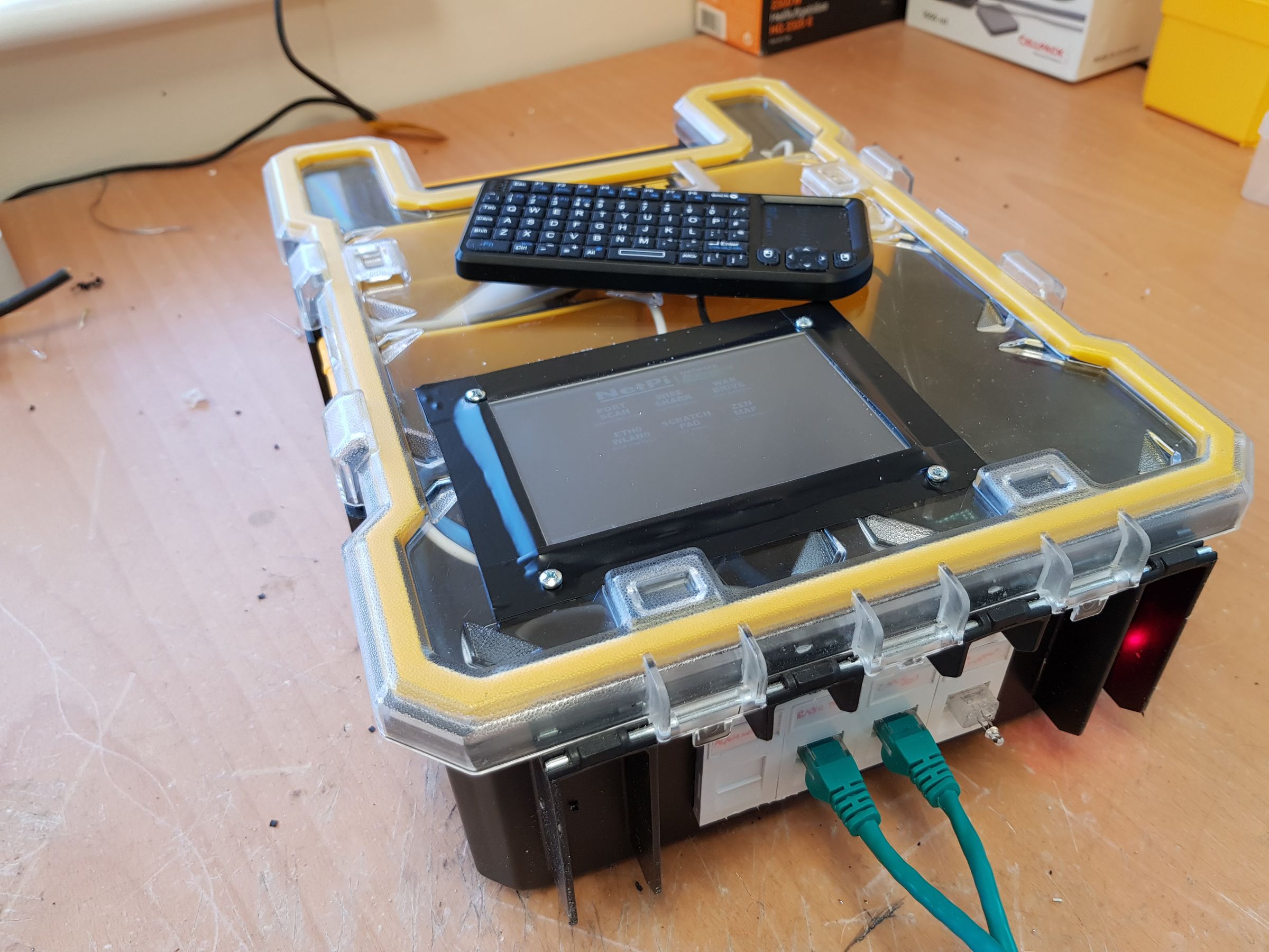 Network Lab : 9 Steps (with Pictures) - Instructables