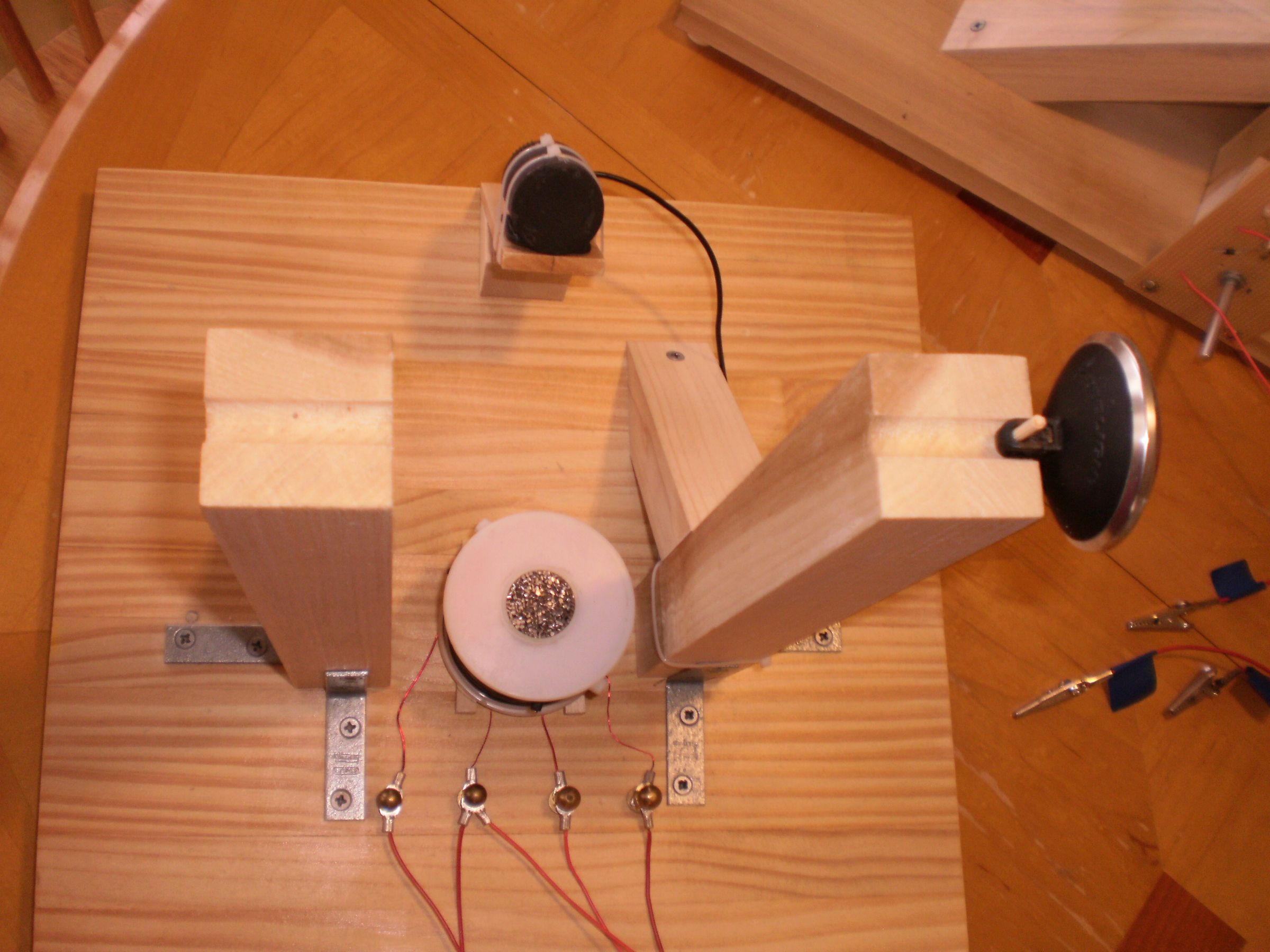 Making Light From Magnetism: Electromagnetic Induction & the Bedini ...