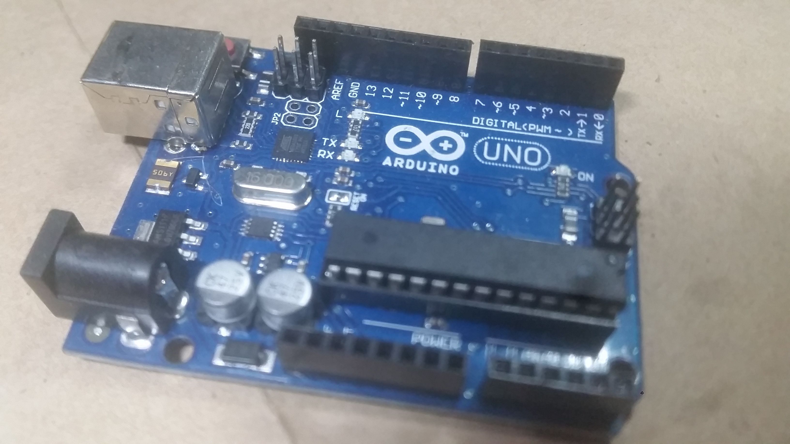 TRASH-BOT. (Arduino Auto Open Close Trash Bin) : 6 Steps (with Pictures ...