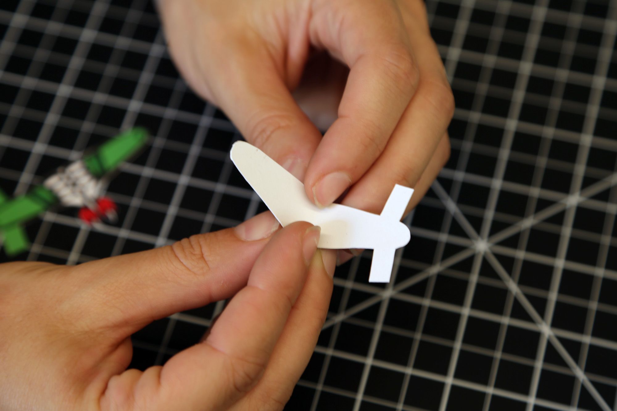 Frankenbot Papercraft : 12 Steps (with Pictures) - Instructables