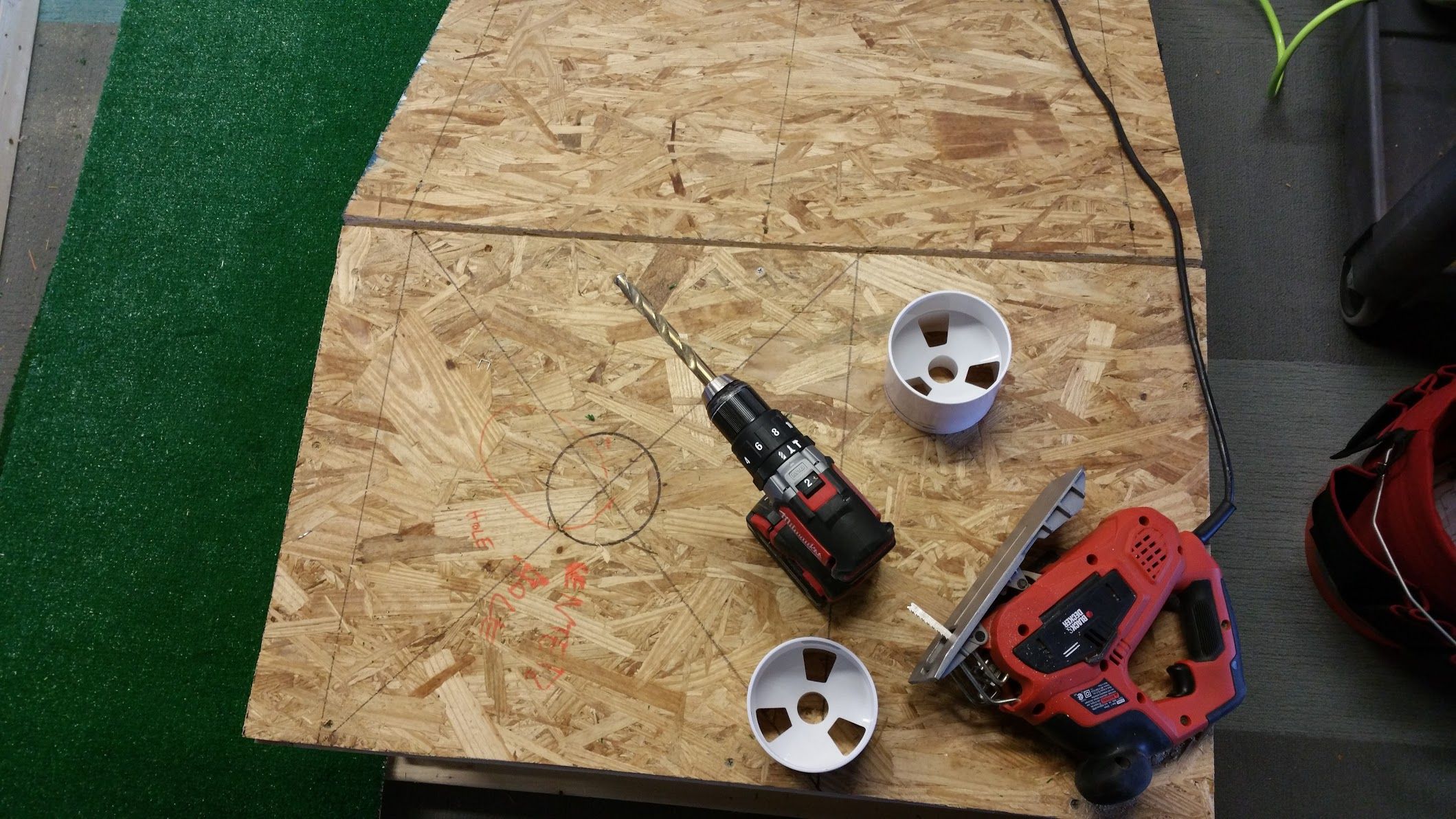 Modular Mini Golf Course : 8 Steps (with Pictures) - Instructables