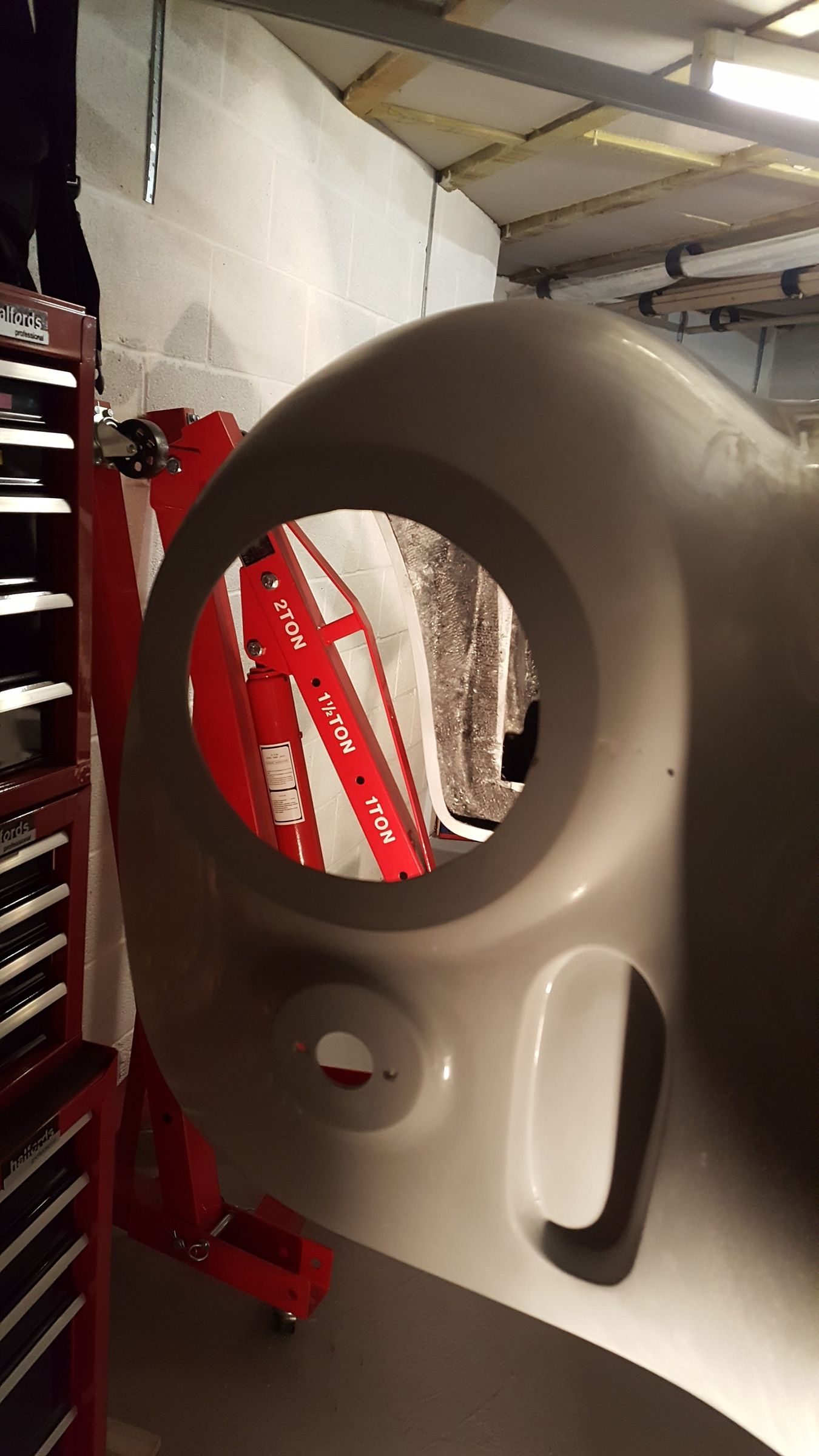 How to Build an AC Cobra Replica : 15 Steps (with Pictures) - Instructables