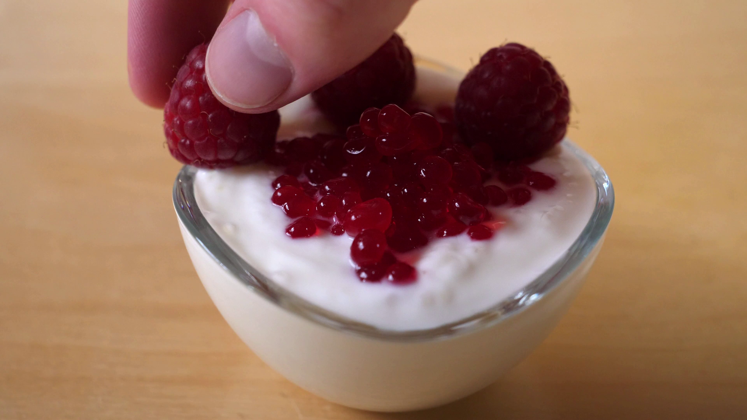 Fruit Caviar - Molecular Gastronomy : 13 Steps (with Pictures ...