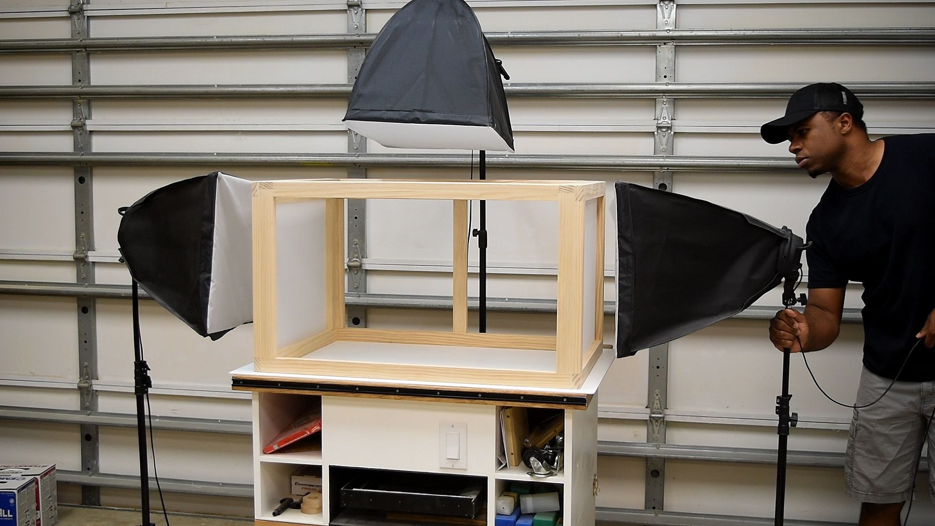 How to Build a PHOTO LIGHT BOX : 7 Steps (with Pictures) - Instructables