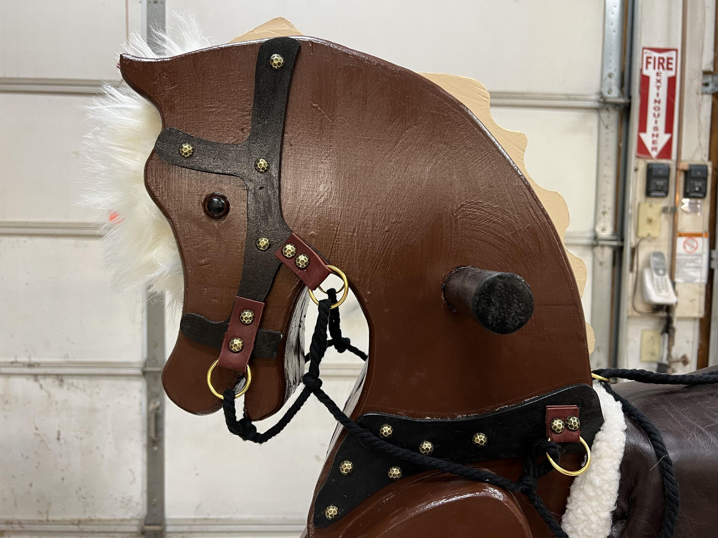 1890's Style Rocking Horse : 12 Steps (with Pictures) - Instructables