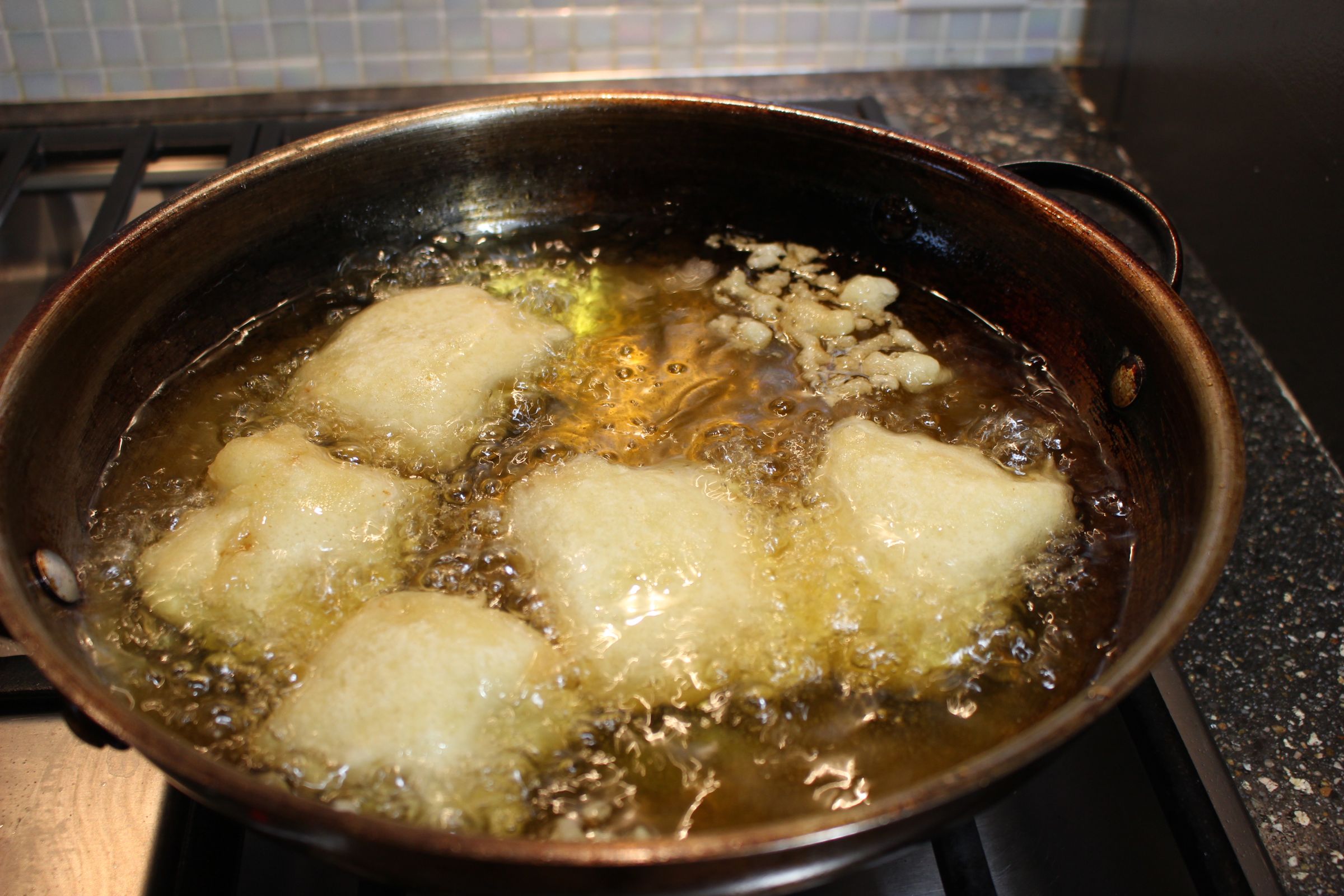 Club Soda Fried Fish : 4 Steps (with Pictures) - Instructables