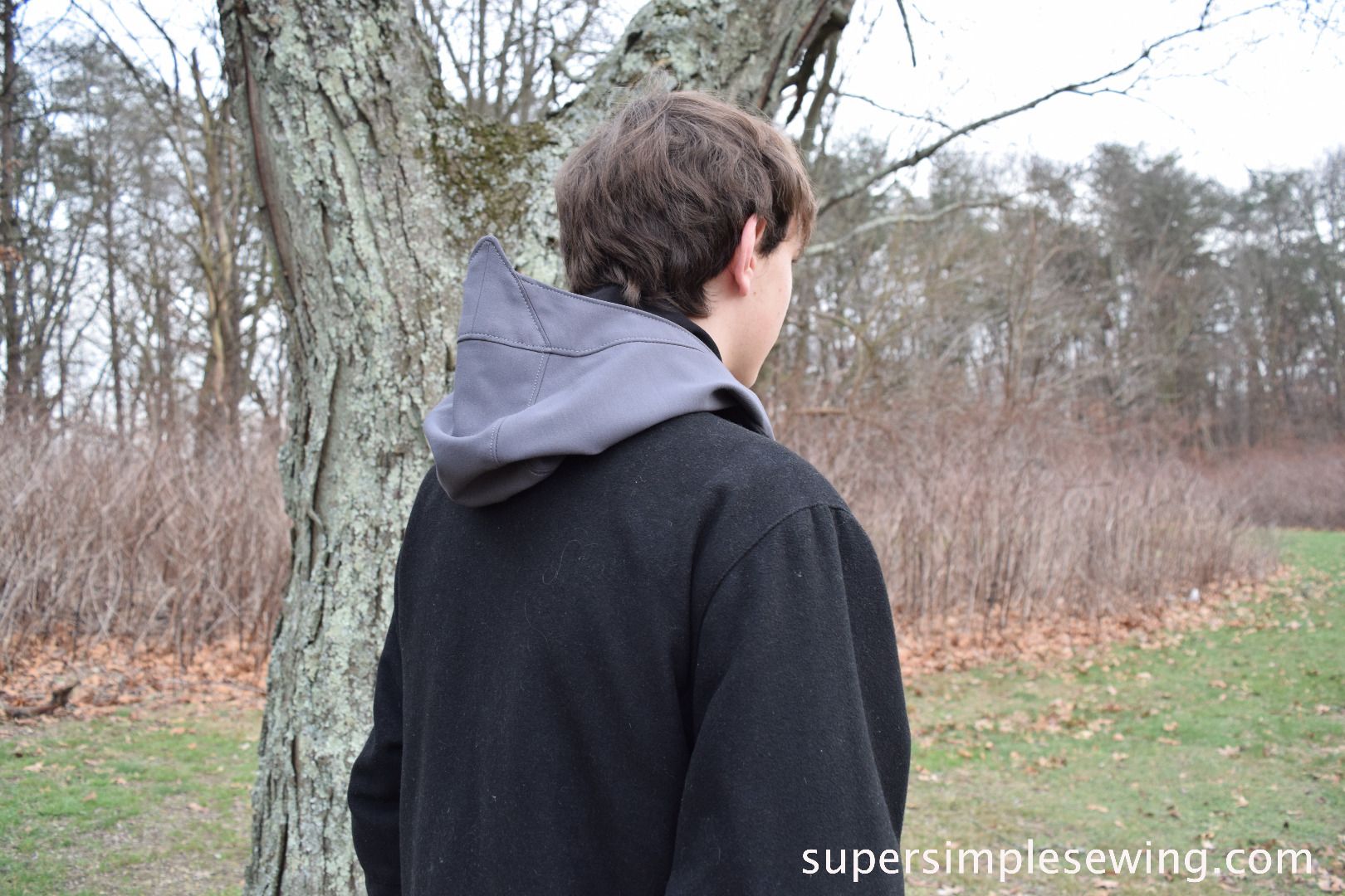 Assassin's Creed Inspired Hood : 22 Steps (with Pictures) - Instructables