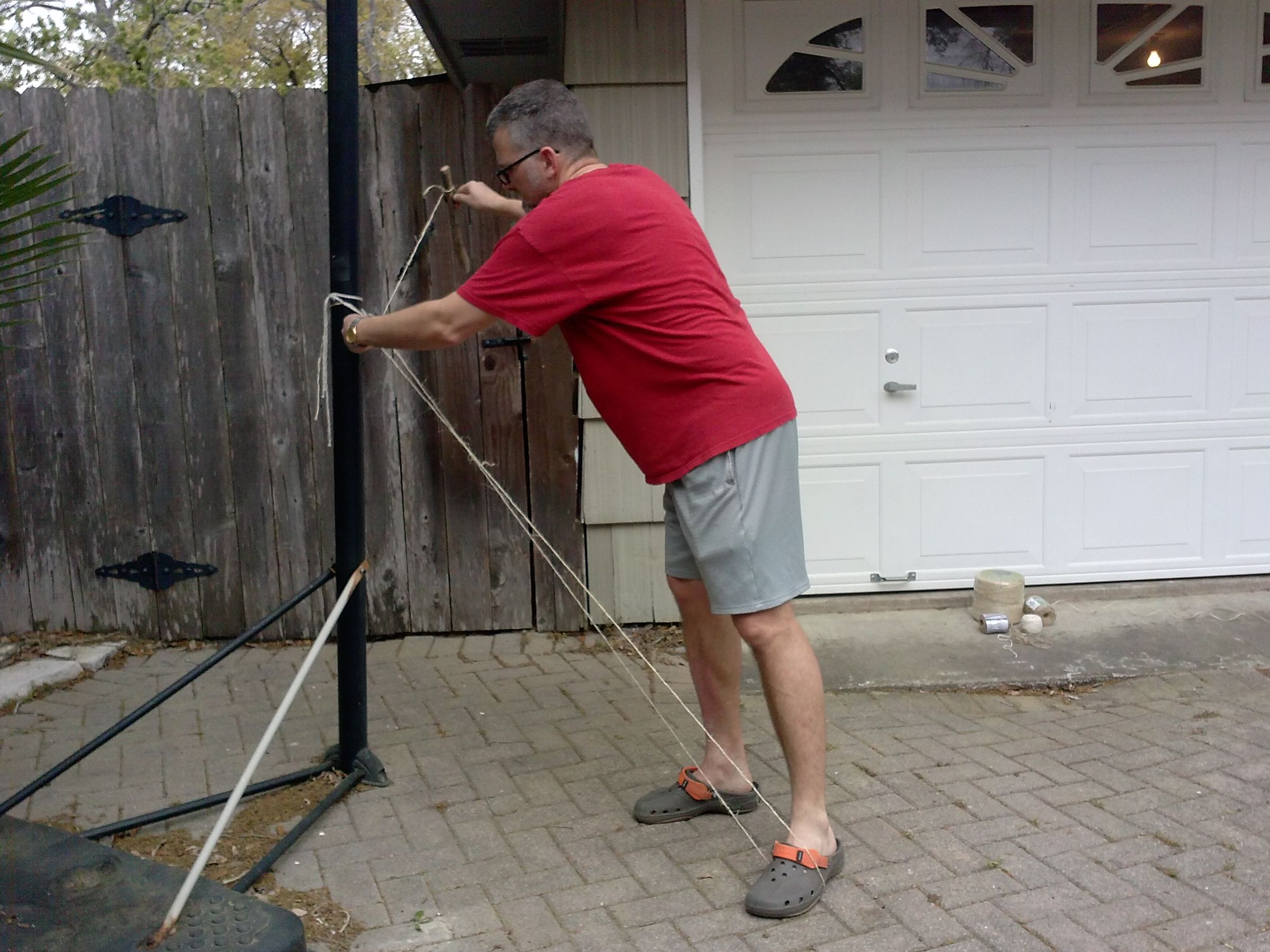 Easy Portable Rope Making Kit : 9 Steps (with Pictures) - Instructables