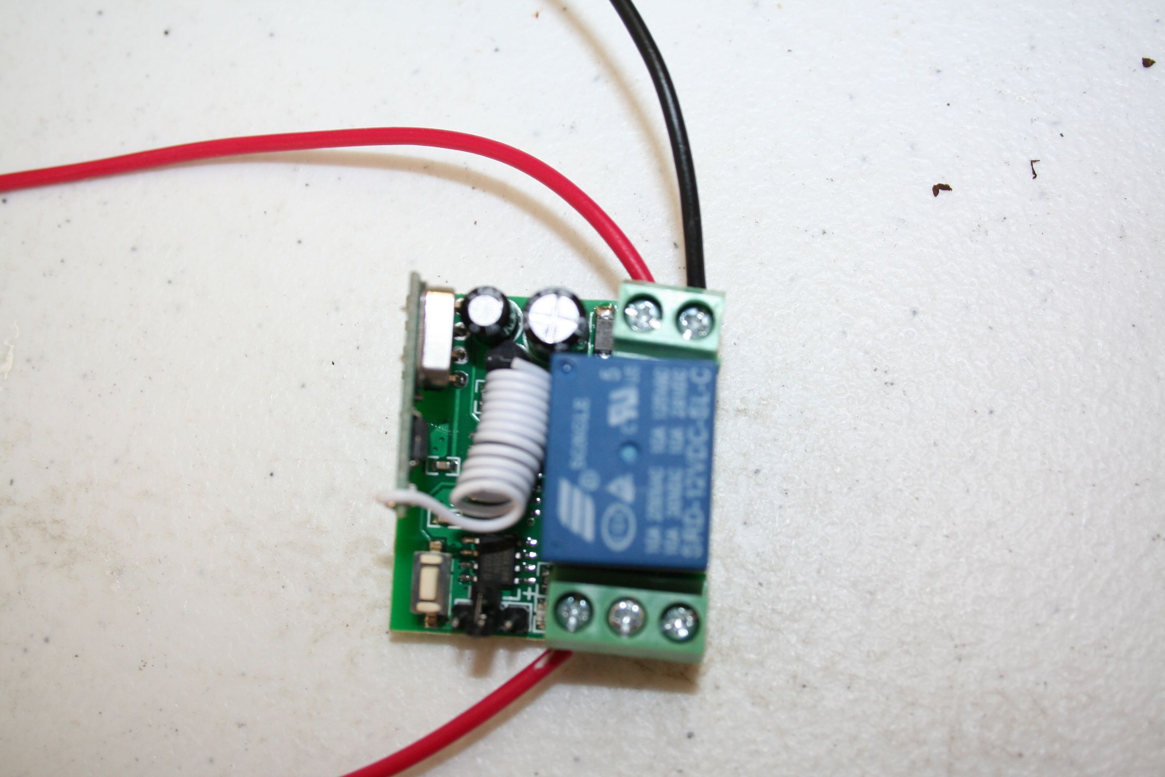 12 Volt Deer and Critter Chaser Alarm : 12 Steps (with Pictures ...
