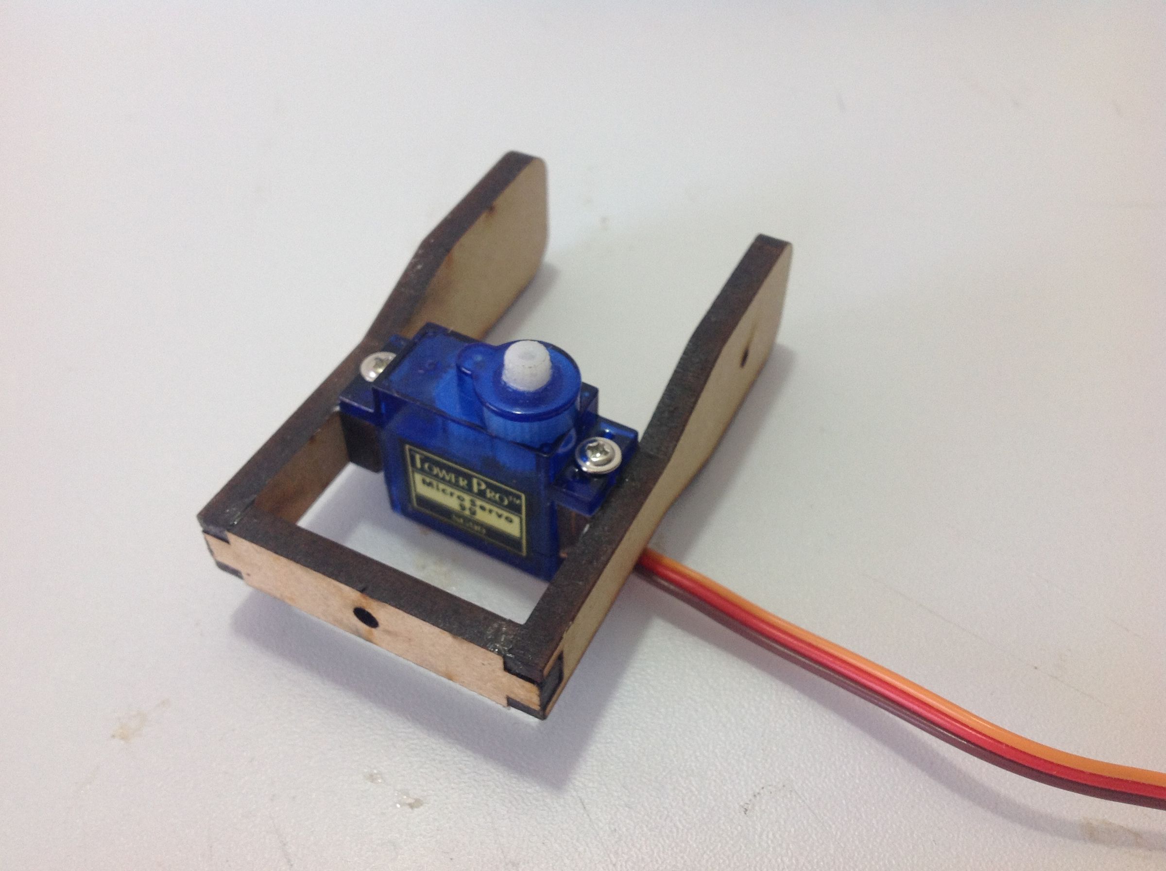Arduino Computer Vision Robot Arm : 4 Steps (with Pictures) - Instructables