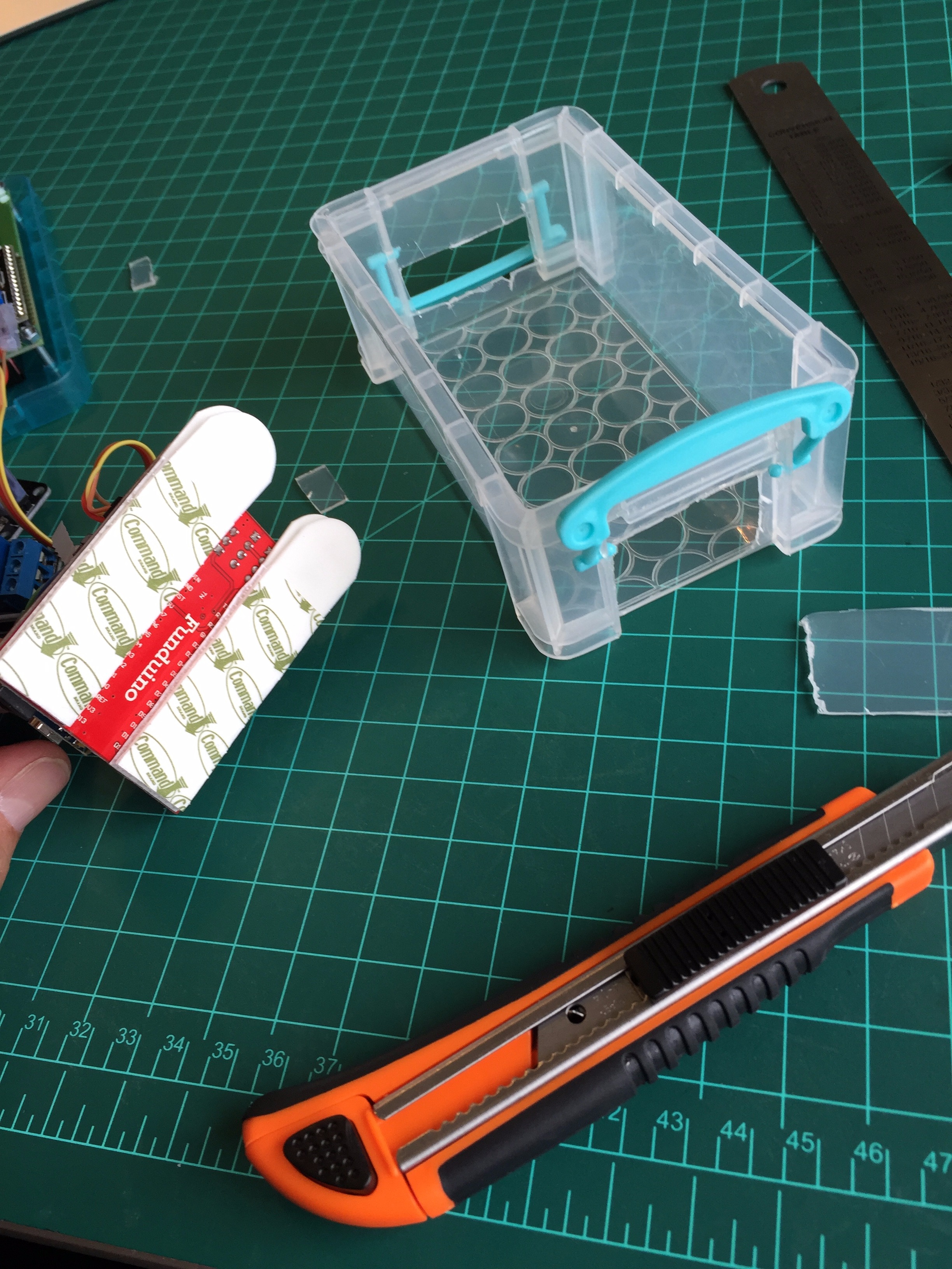 ArduFarmBot: Controlling a Tomato Home Farm Using Arduino and IoT : 13 ...