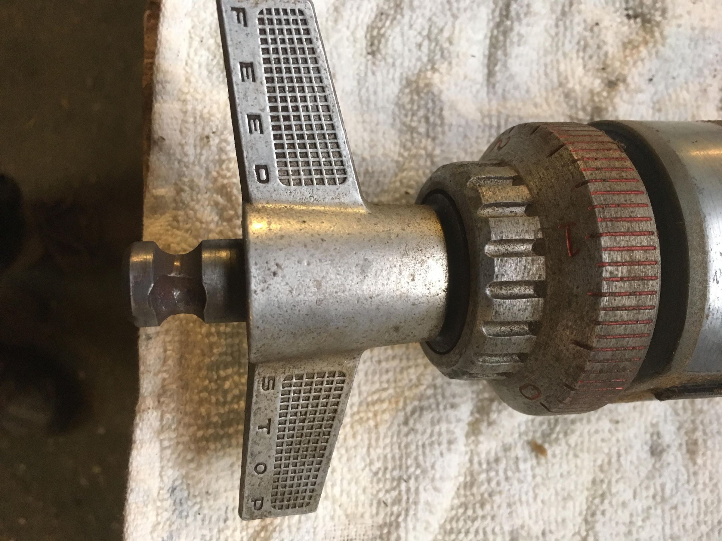 Refurbish an Old Shopsmith Mark V : 11 Steps (with Pictures ...