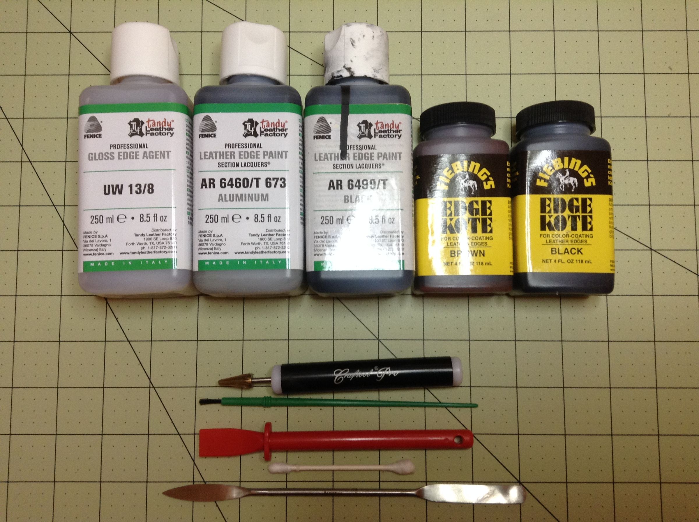 Introduction to Leatherworking : 13 Steps (with Pictures) - Instructables