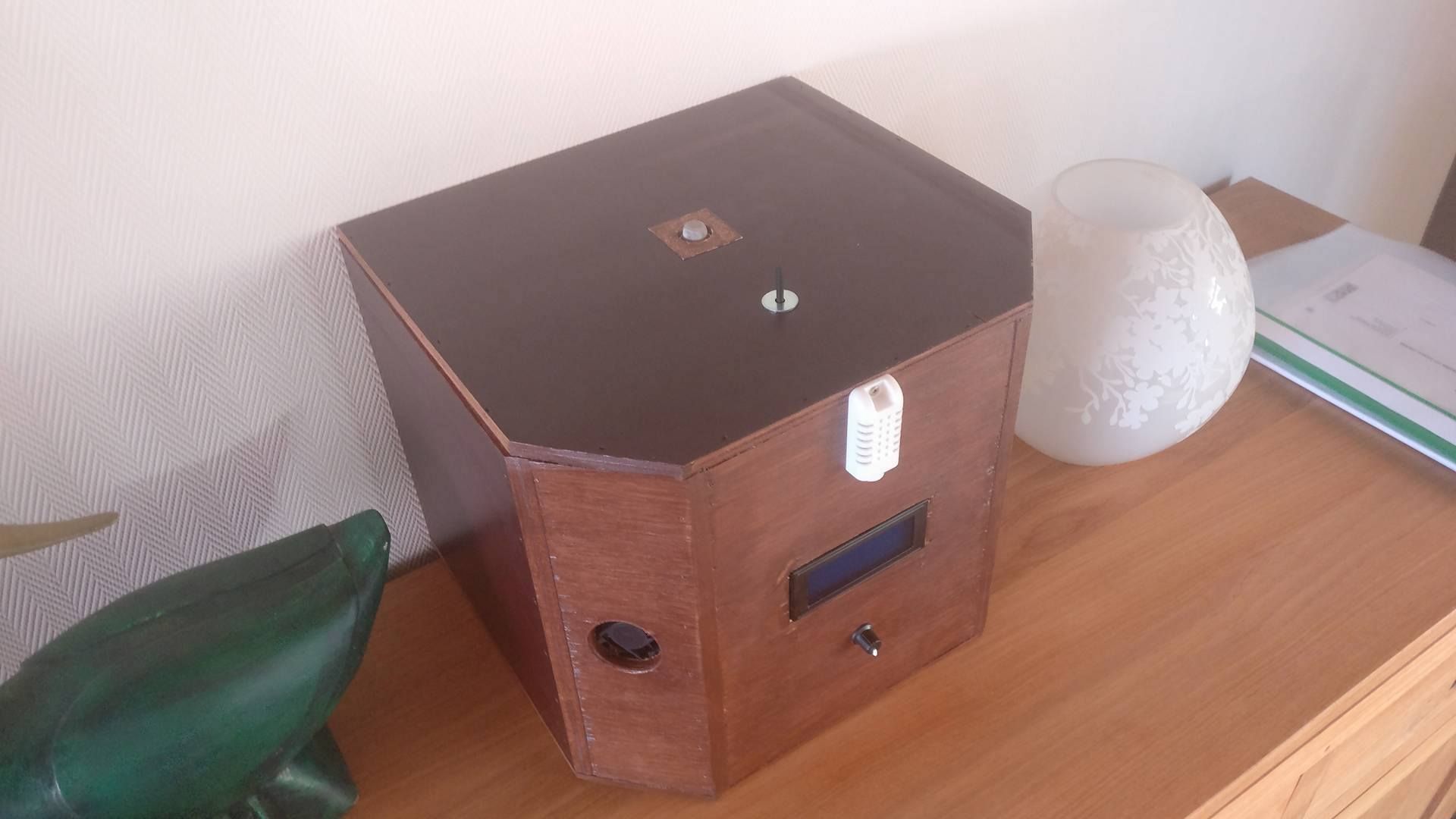 Raspberry Pi Air Quality Monitor : 5 Steps - Instructables