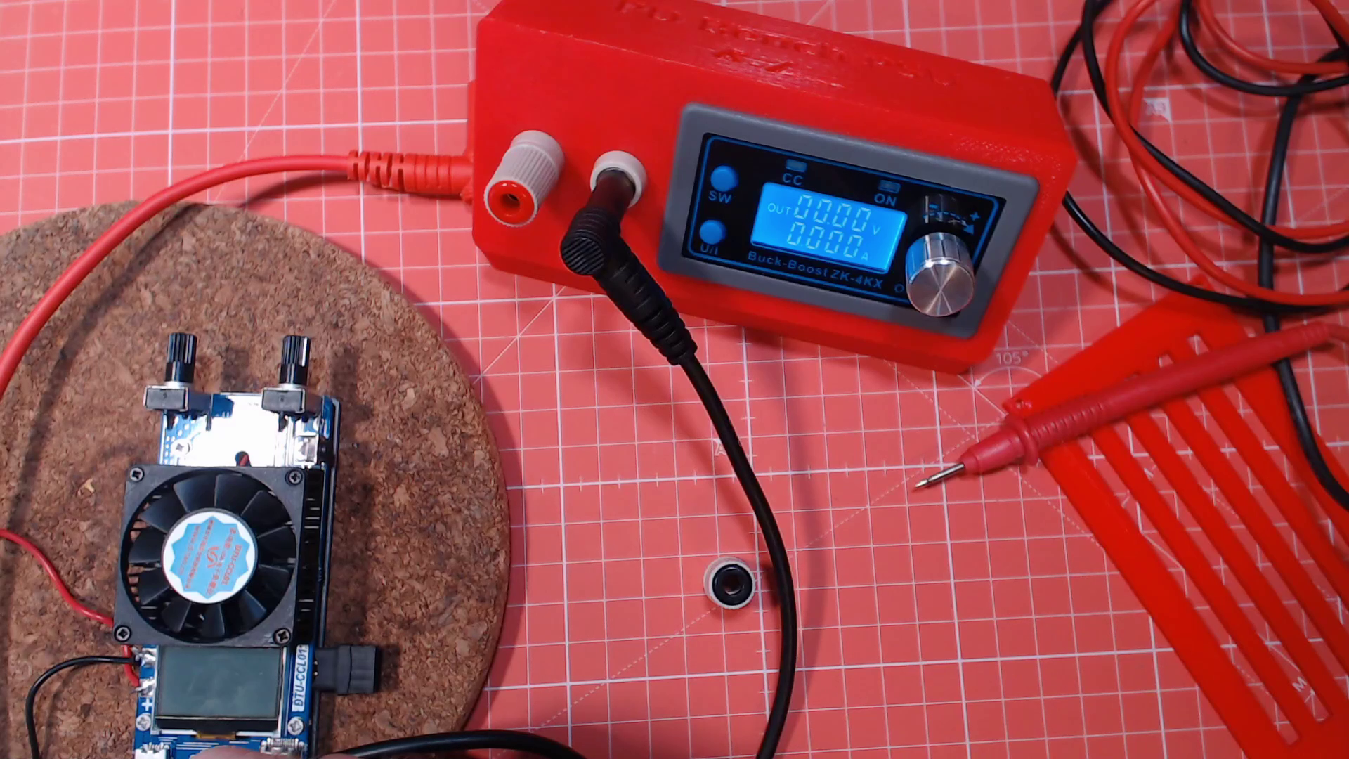 USB-C Powered Bench Power Supply : 10 Steps (with Pictures) - Instructables