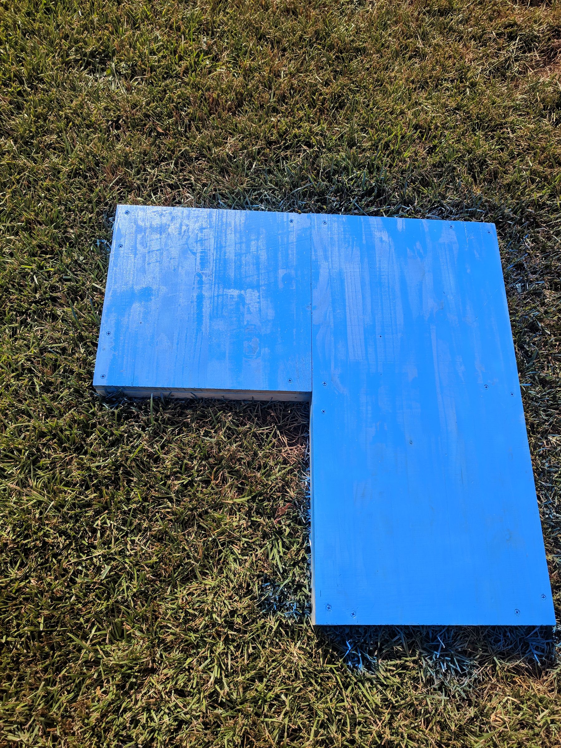 Corner Lego Table : 10 Steps (with Pictures) - Instructables