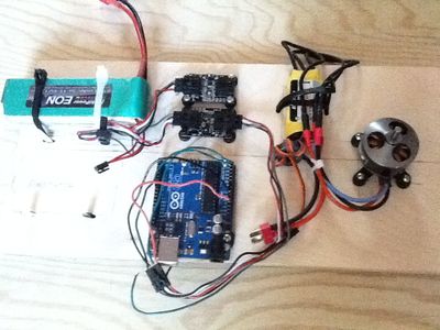 Intro to Model Airplane Autopilot!!! : 7 Steps (with Pictures ...