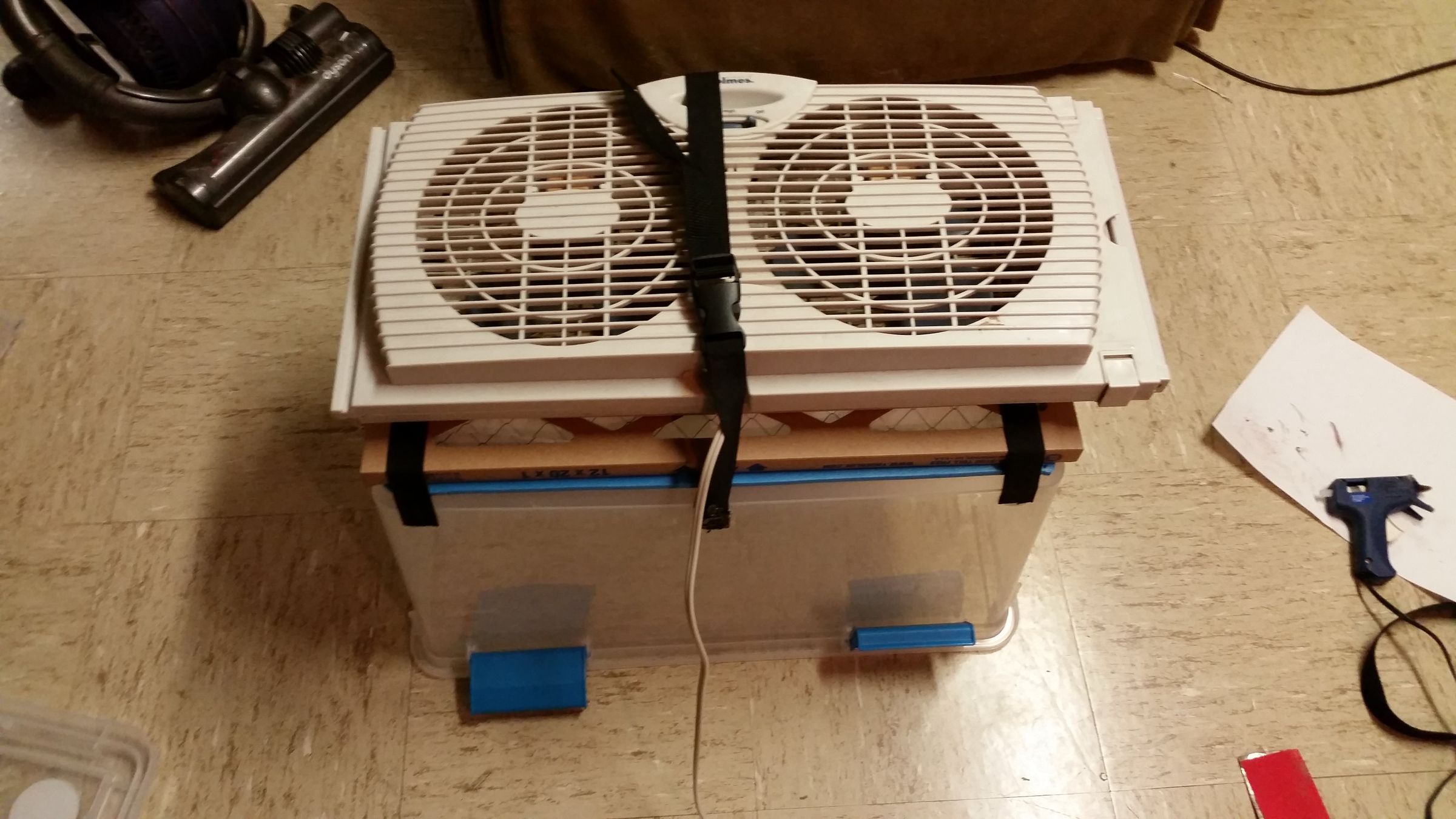 Small Spray Booth : 5 Steps (with Pictures) - Instructables