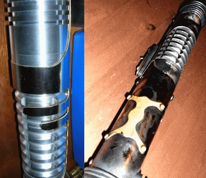 Making a Prop Weathered and Old : 4 Steps - Instructables