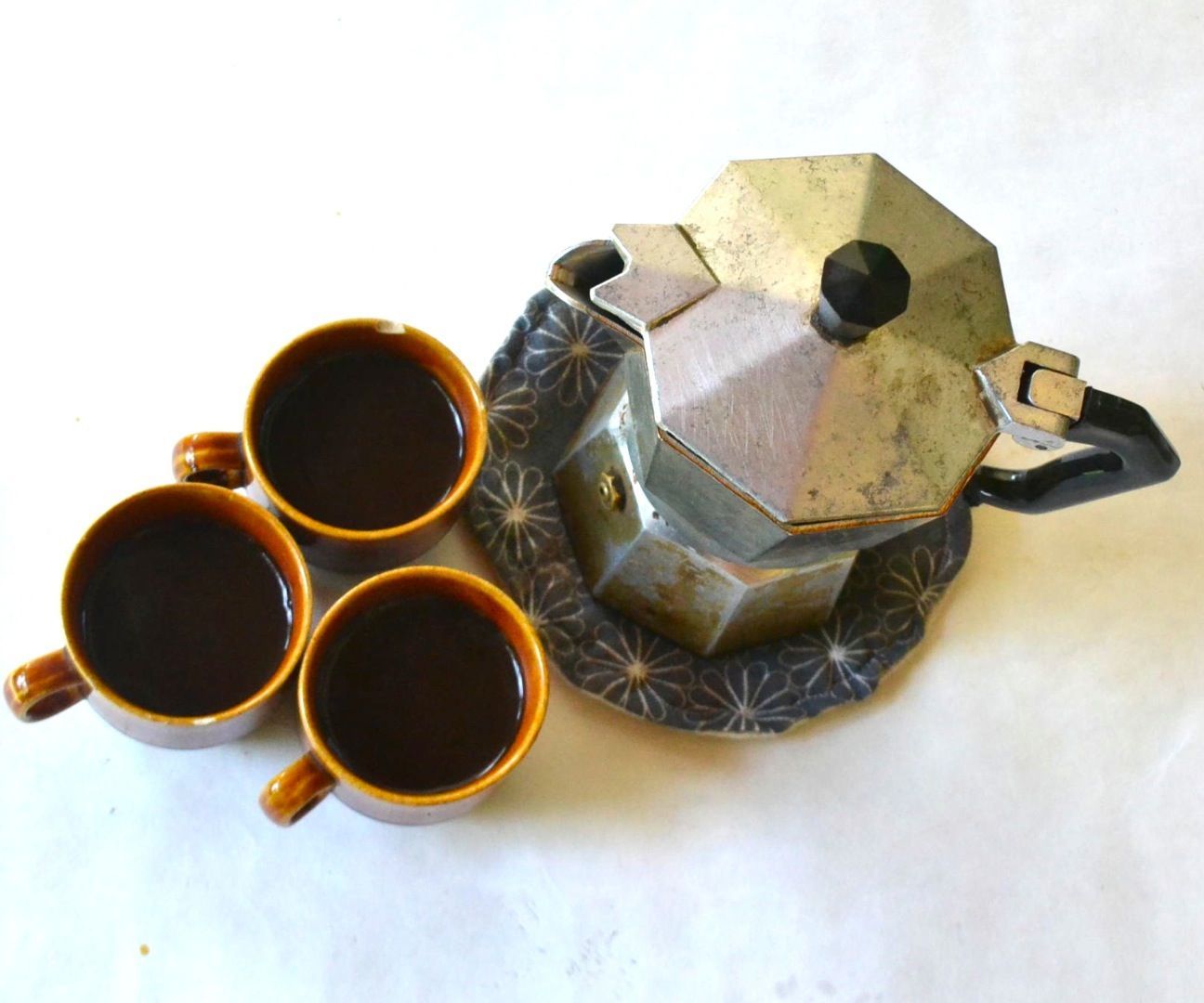 HOW TO USE a MOKA : 11 Steps - Instructables