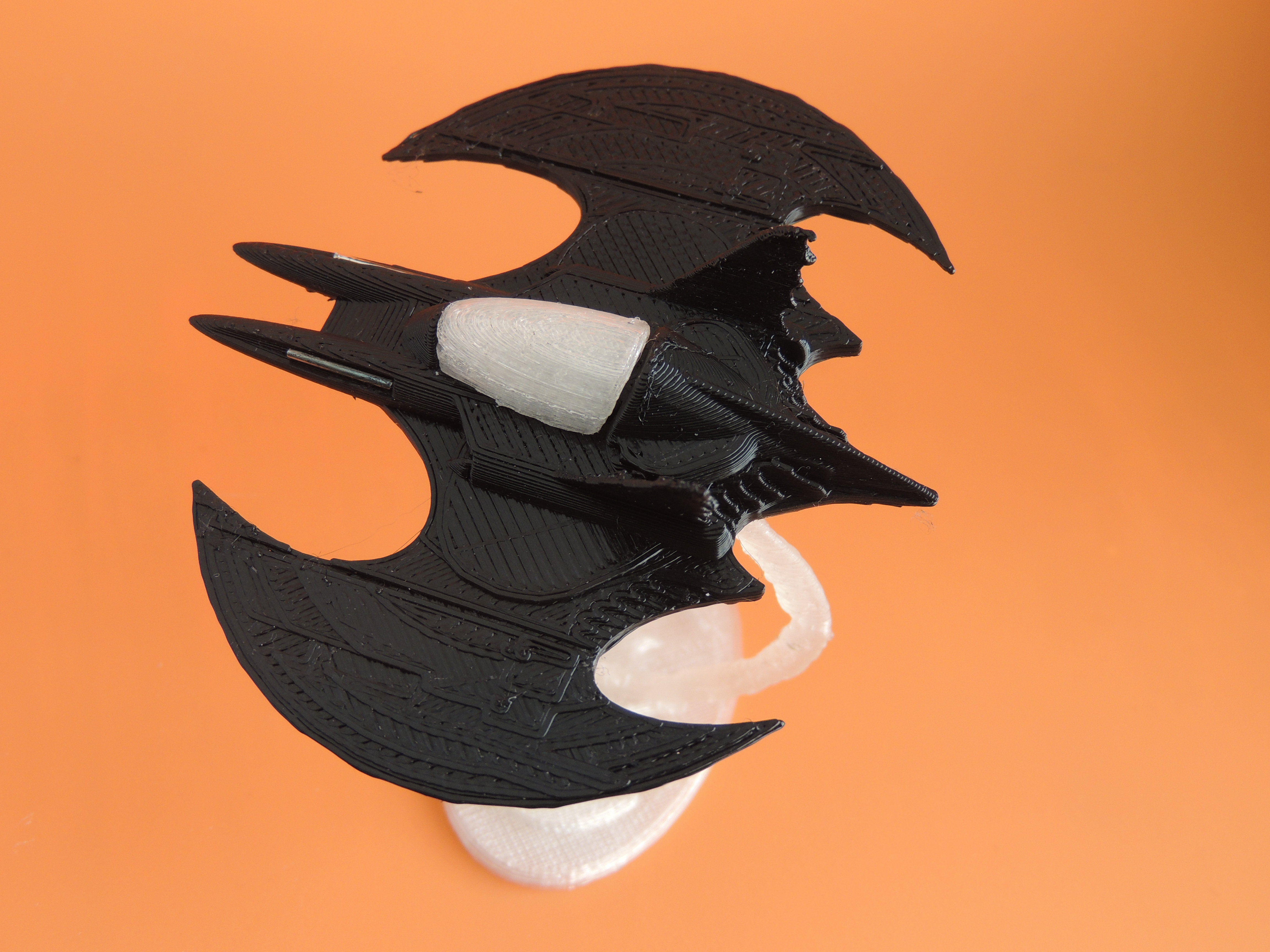 Create the Batwing From the "Batman" Movie : 16 Steps (with Pictures ...