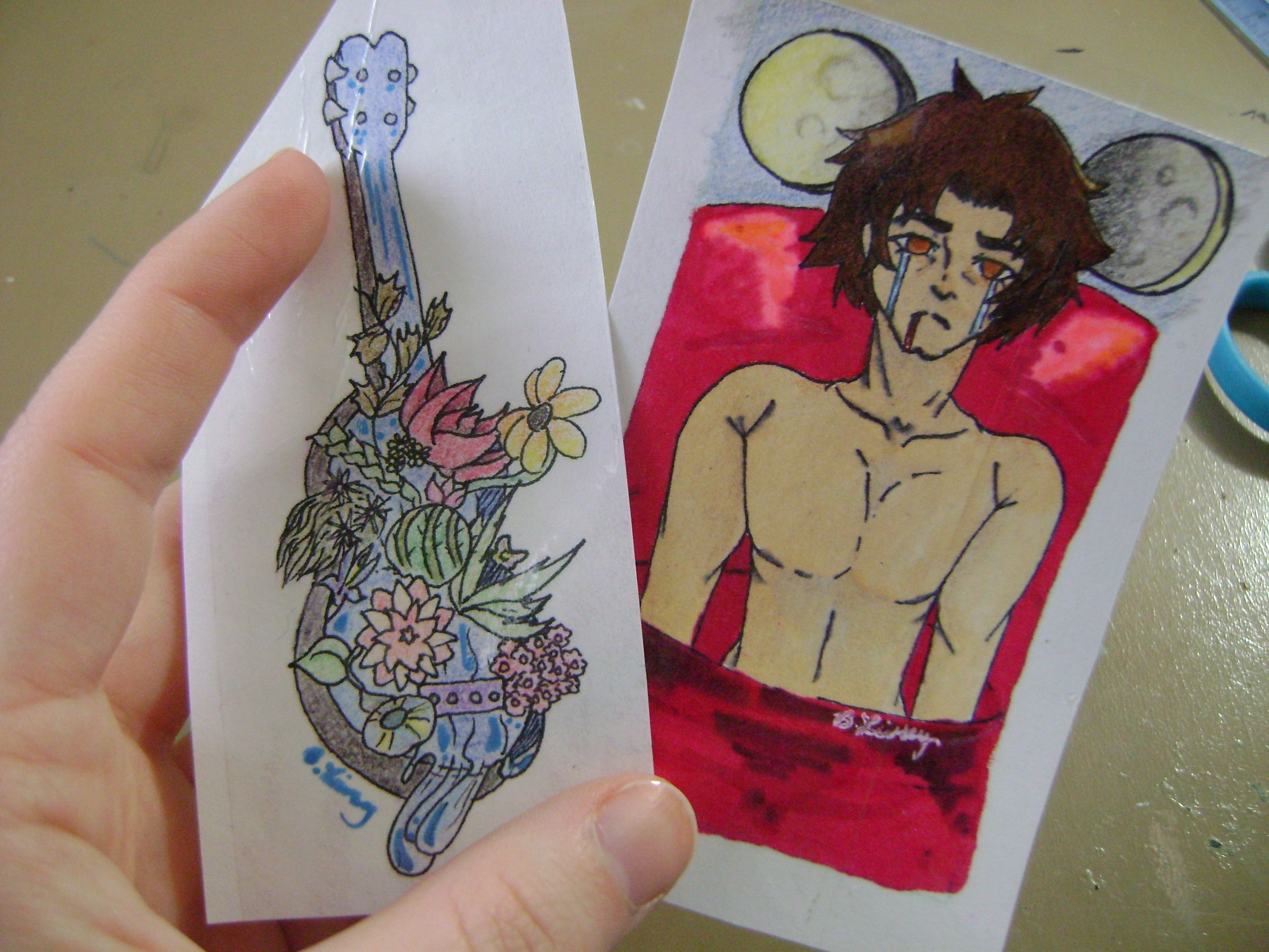 Make Stickers From Scratch (Without a Machine) : 10 Steps - Instructables