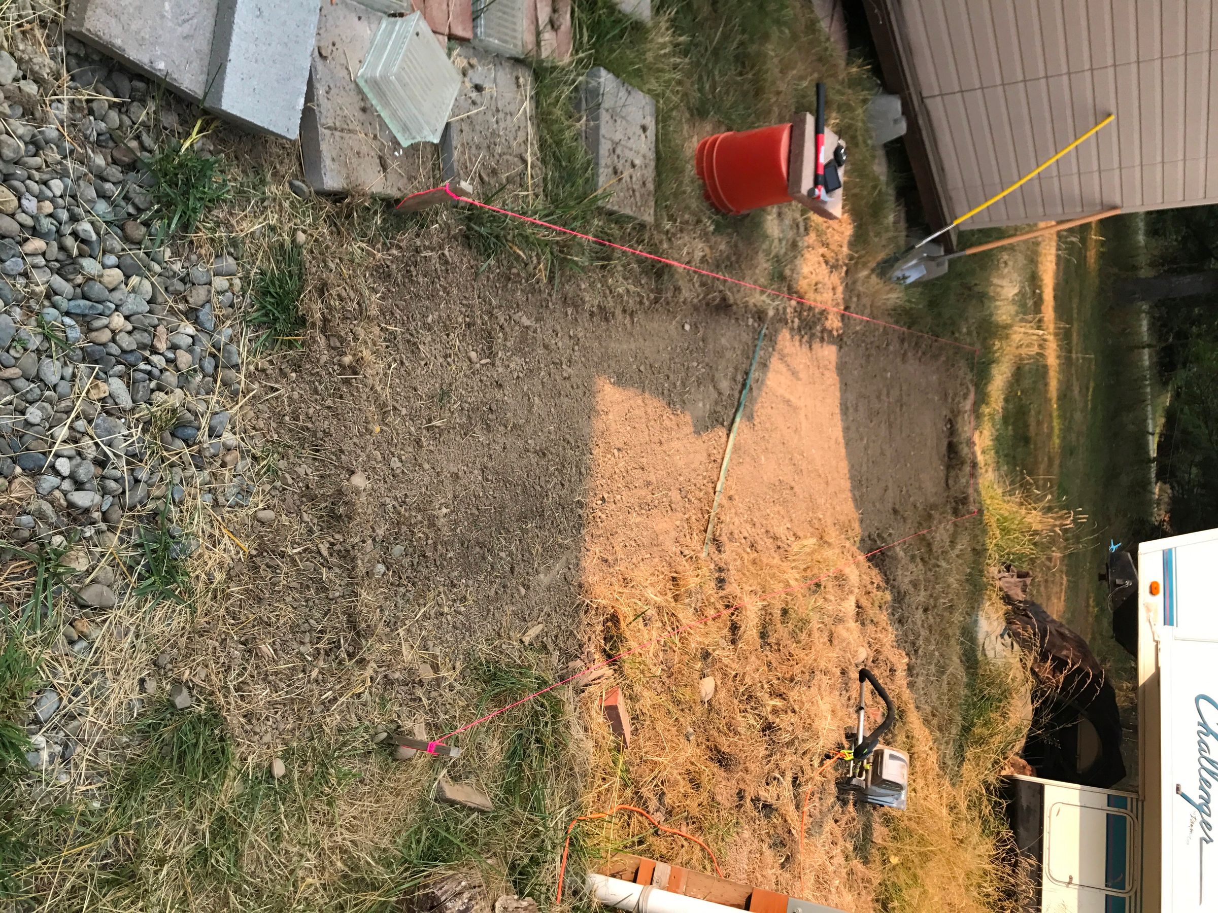 Solar Powered RGB LED Magic Pathway : 10 Steps (with Pictures ...