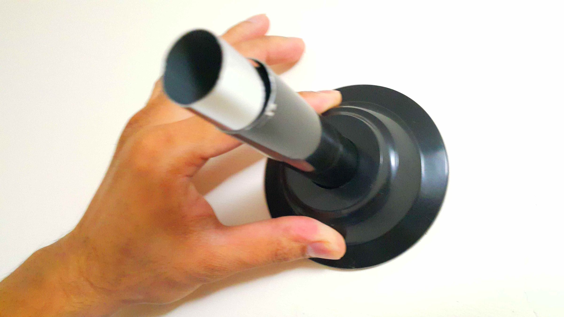 Converting a Pedestal Fan to Wall Mount. : 7 Steps (with Pictures ...