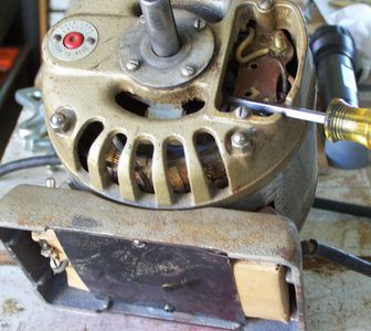 Make an Electric Motor Run Again : 6 Steps (with Pictures) - Instructables
